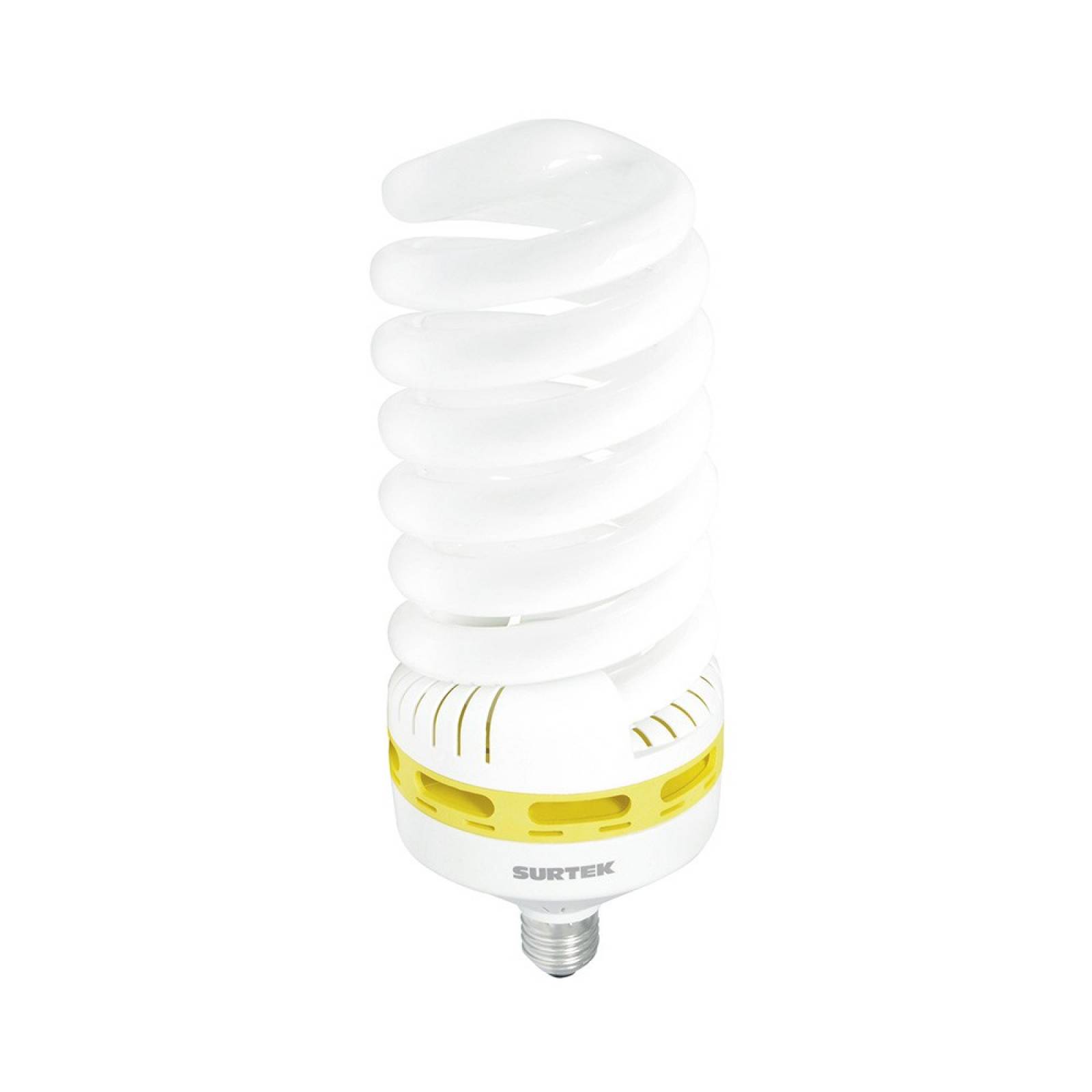 Foco espiral alta potencia T5 luz de día 85W 153082 Surtek