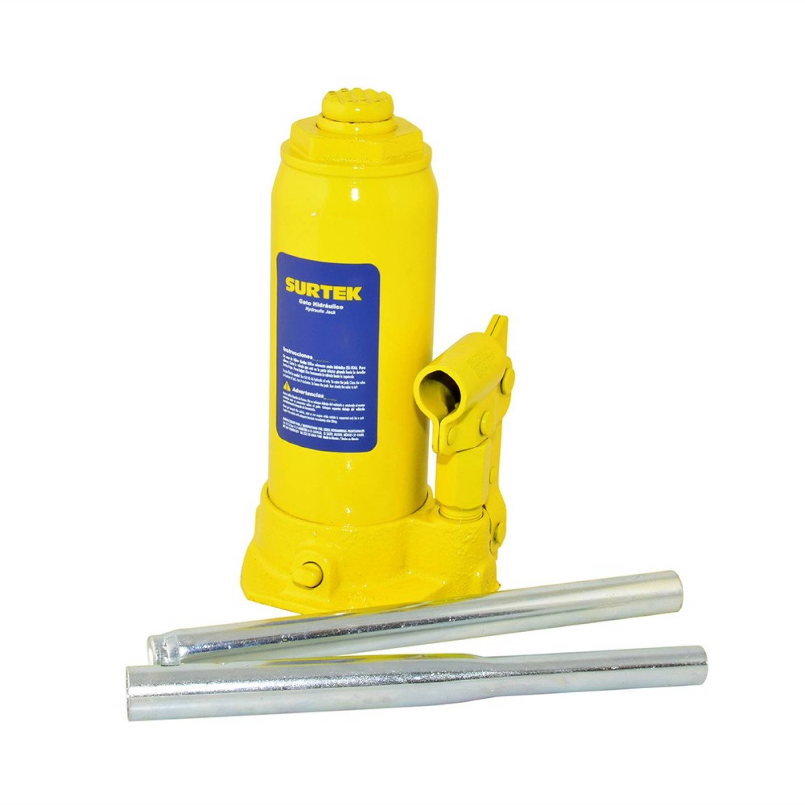Gato De Botella 12ton 137084 Surtek
