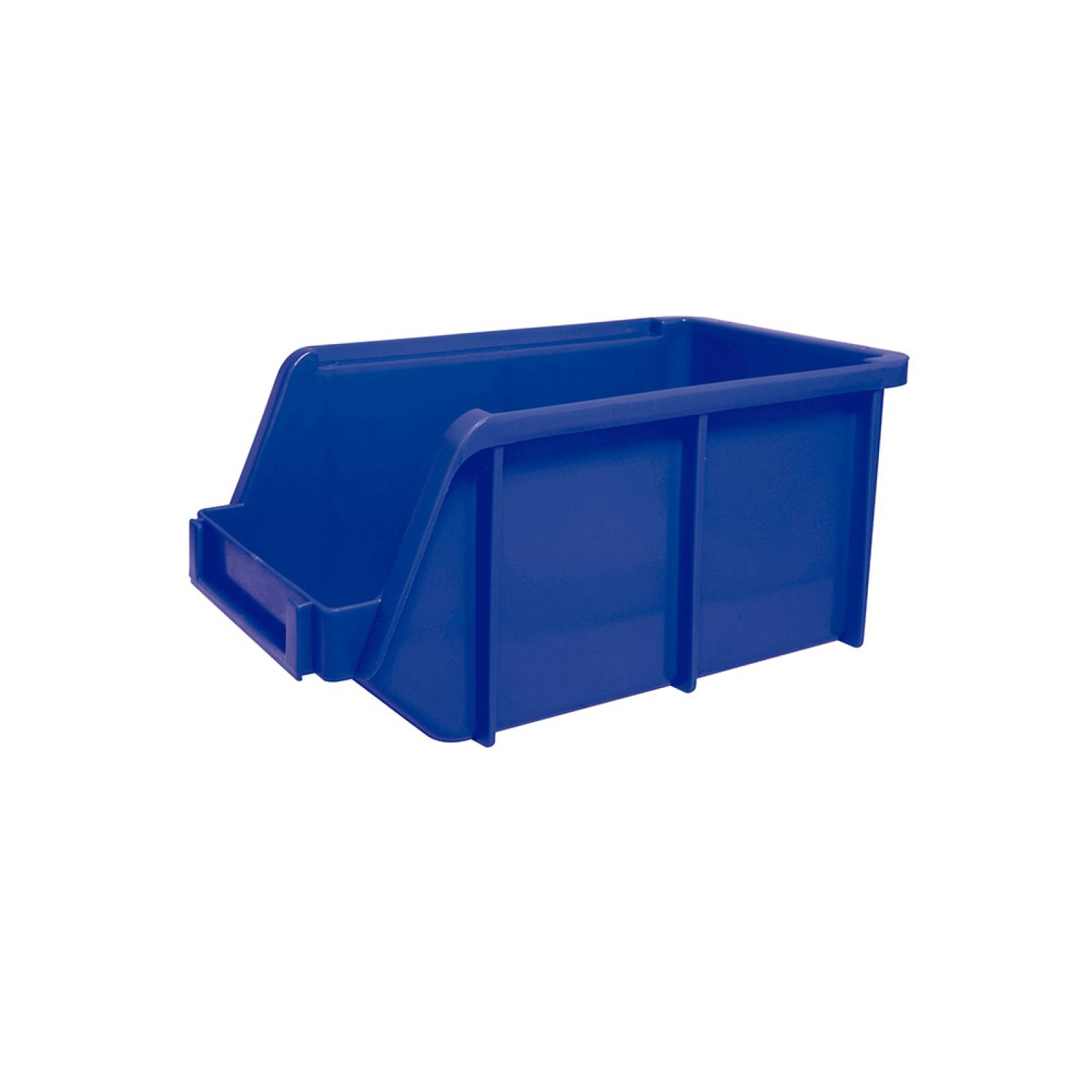 Gaveta Plástica Azul 11X6.5X5" 125206 Surtek