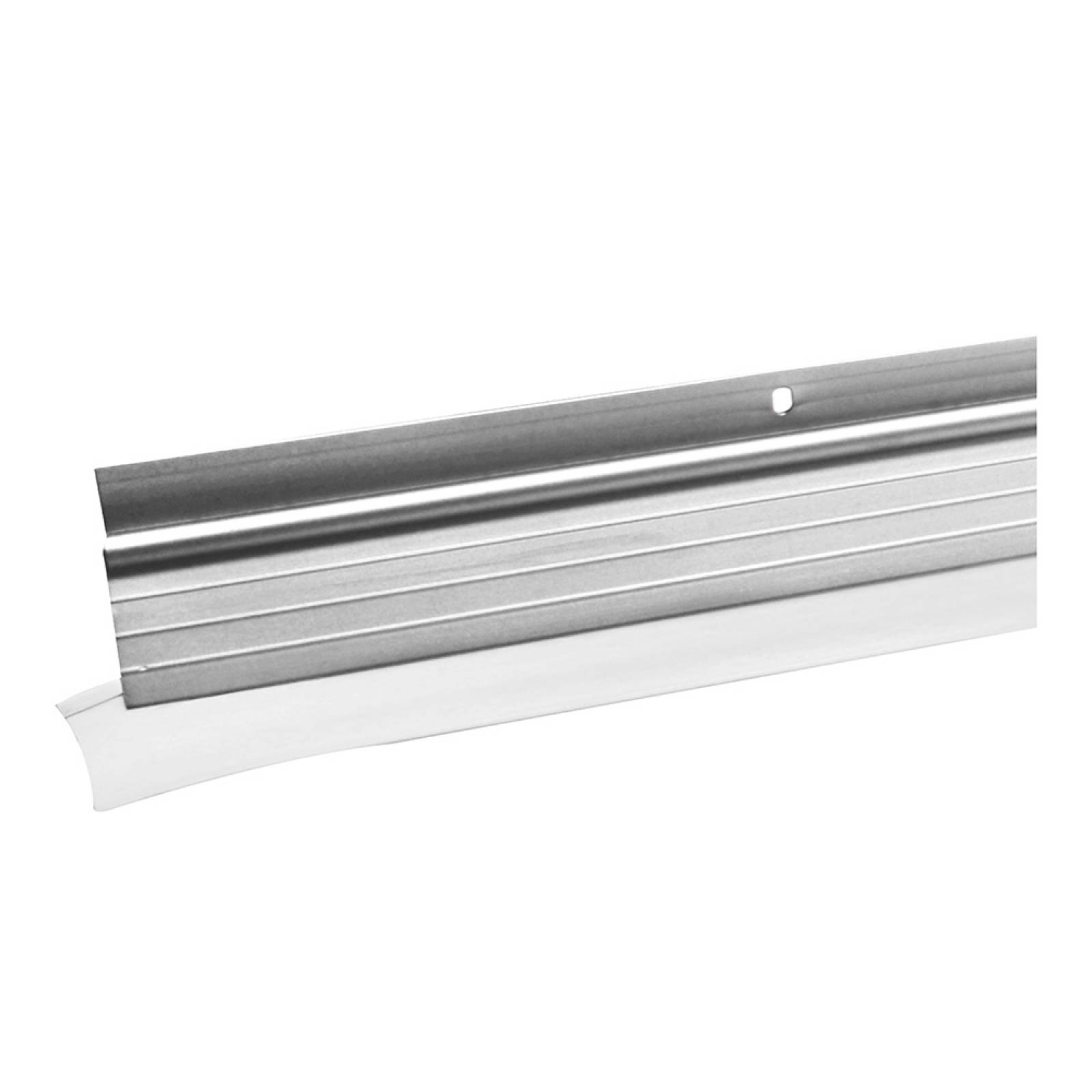 Guardapolvo Aluminio 90cm 10gp Lock