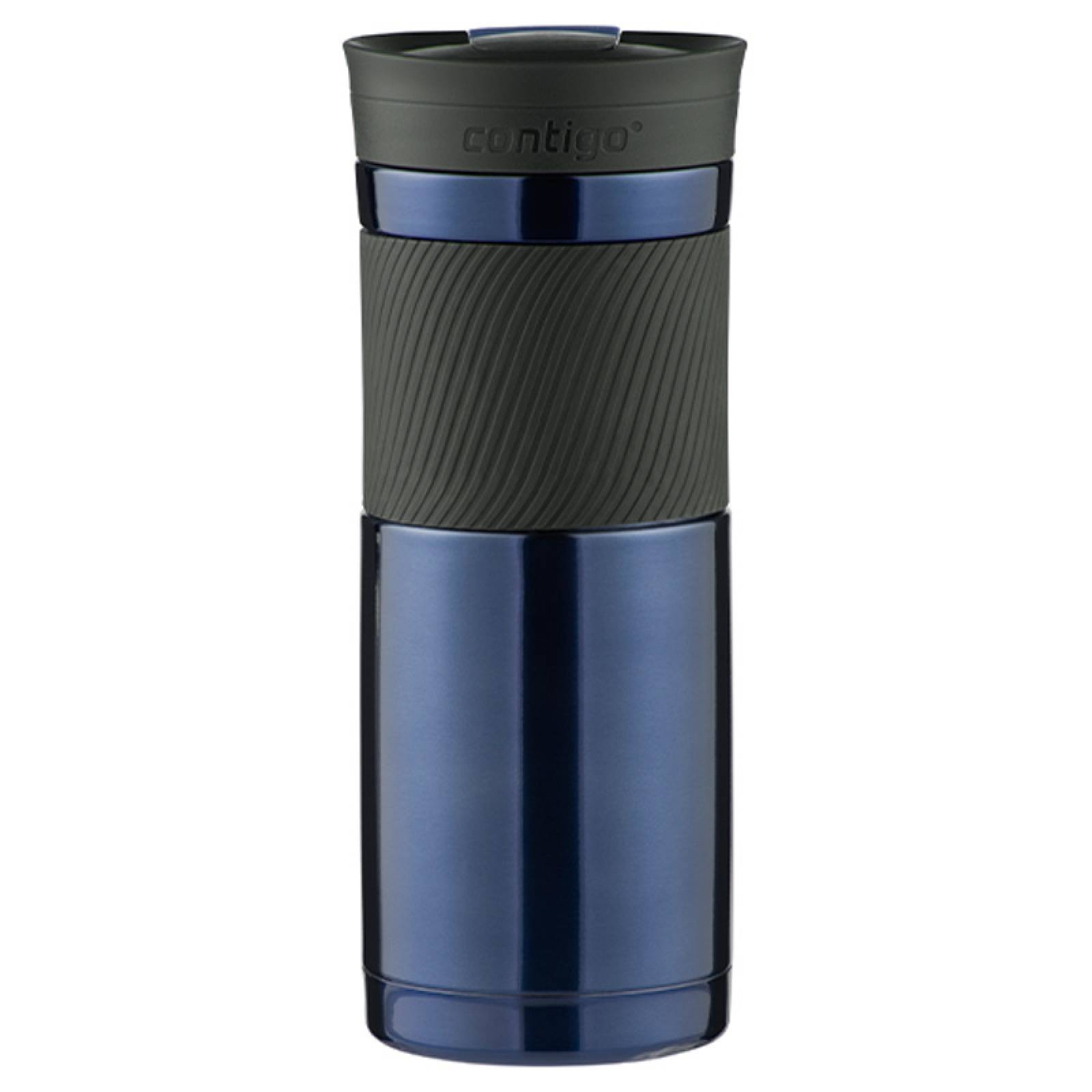 Termo 20 Oz Acero Inoxidable Sistema Byron Azul Contigo