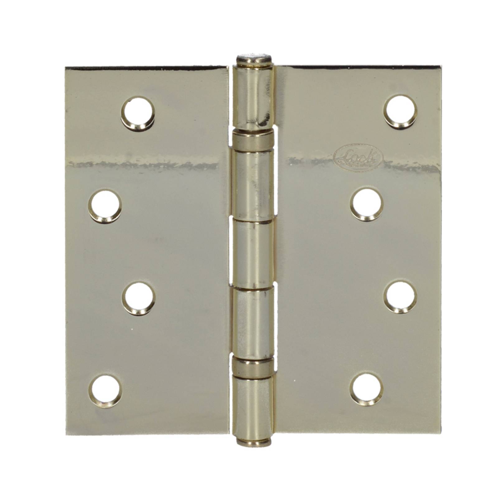 Bisagra Arquitectónica Con Balero, Latón Brillante 4 Lock