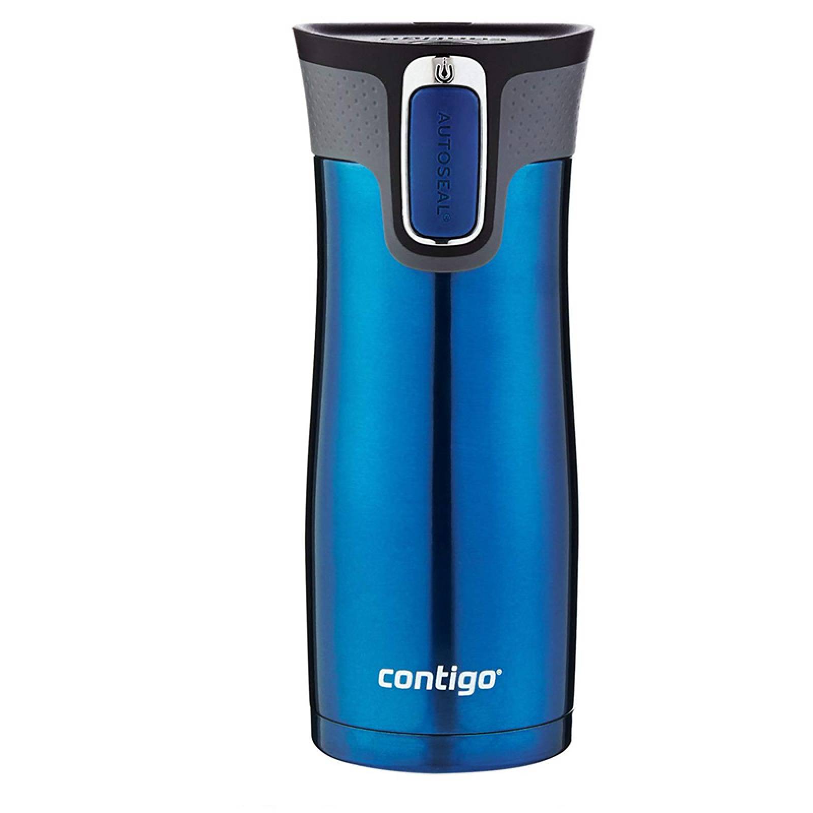 Termo Acero Inoxidable West Loop Autoseal 473 Ml Contigo Multicolor