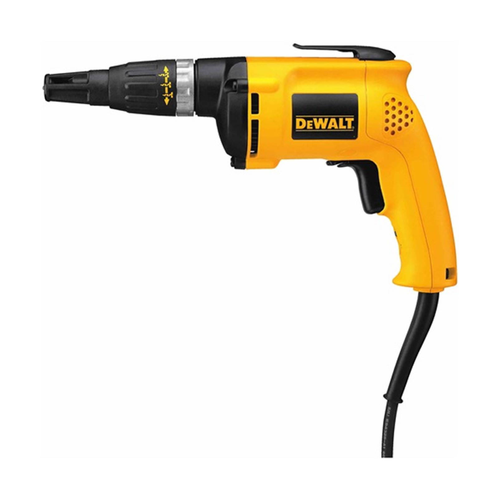 Taladro Atornillador Tabla Roca 510w 0-5300 Rpm Dw255 Dewalt