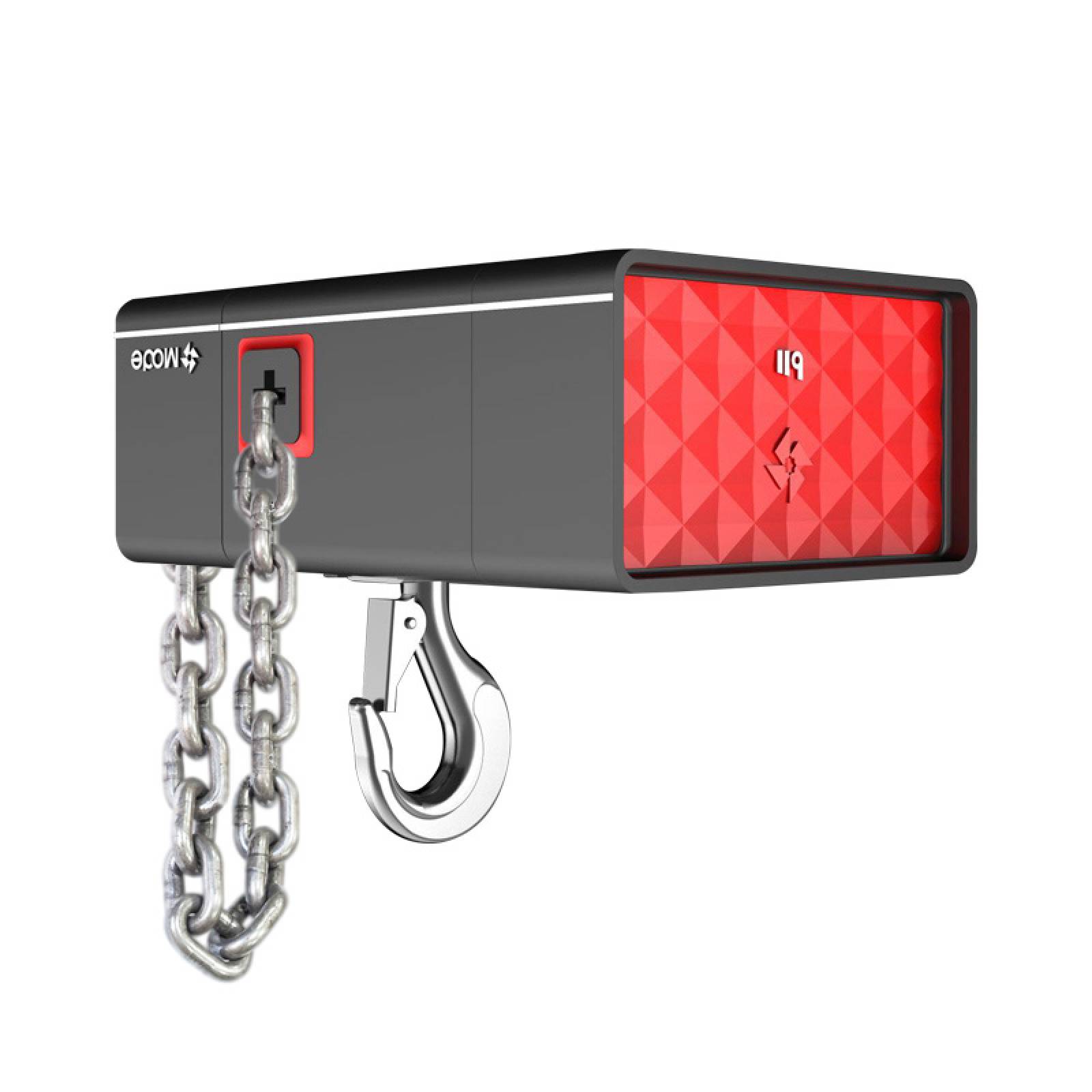 Polipasto Electrico de Cadena para Espectaculos 1 Ton Cadena 25 Met ...