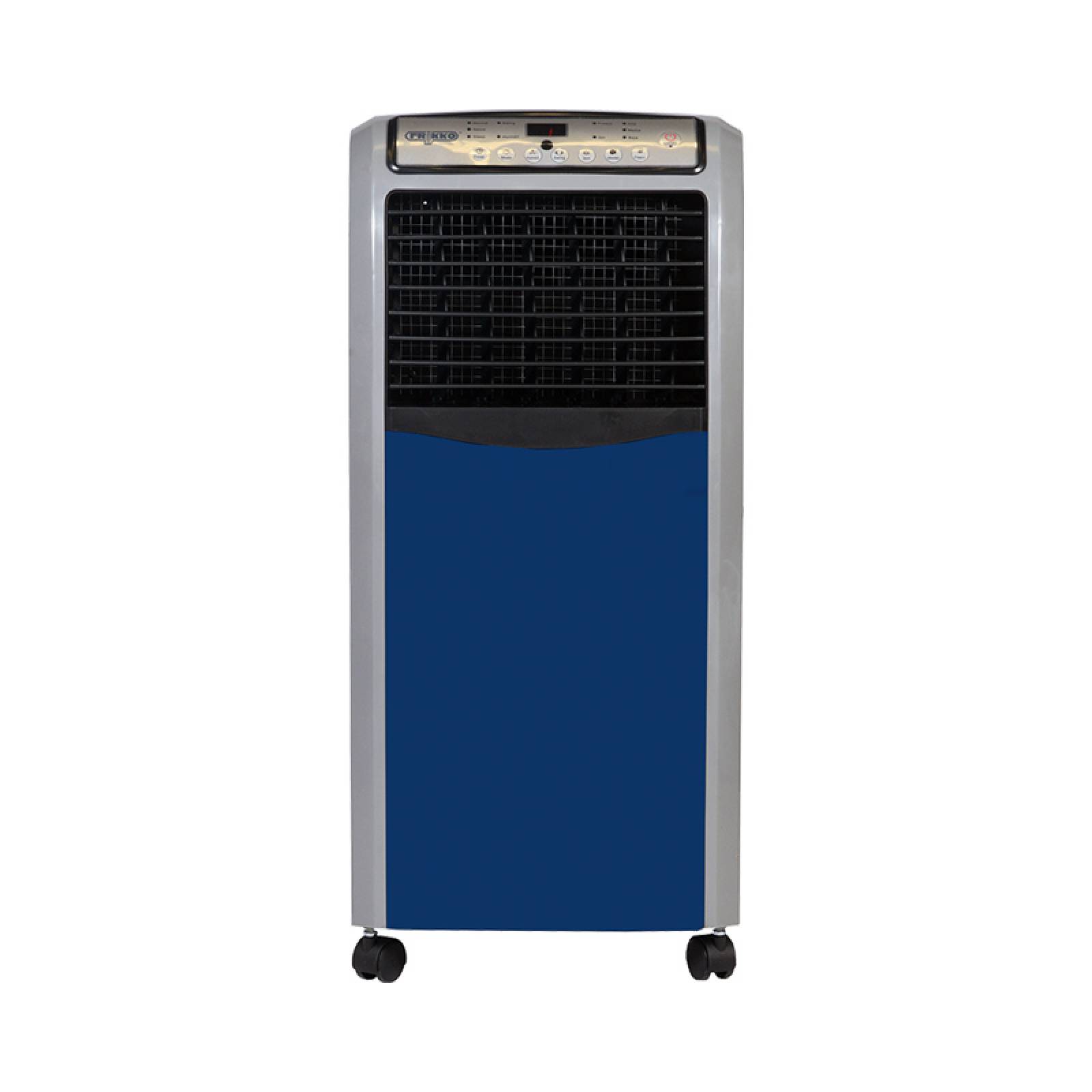 Enfriador Humidificador y Purificador de Aire Portatil 100 w Con Ionisador 7 Litros F1100P-CR Frikko