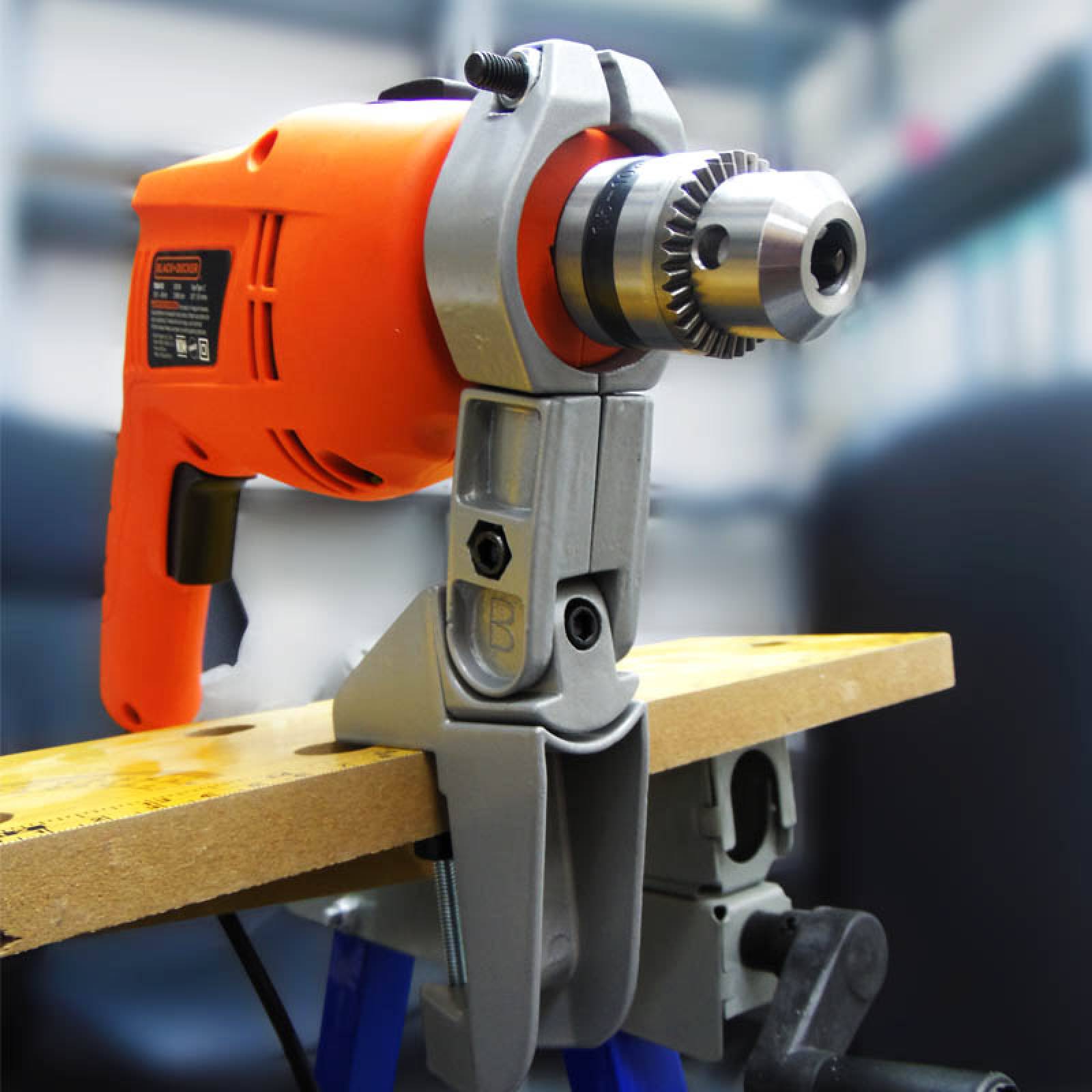 Taladro Soporte Universal De Taladro Para Mesa OBI