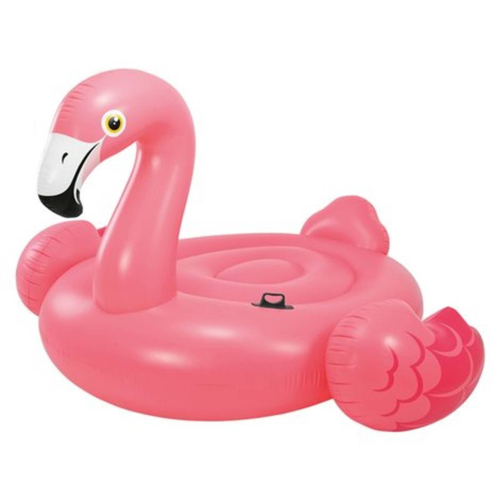 Flotador Inflable Mega Flamingo Rosa Montable 56288Eu Intex