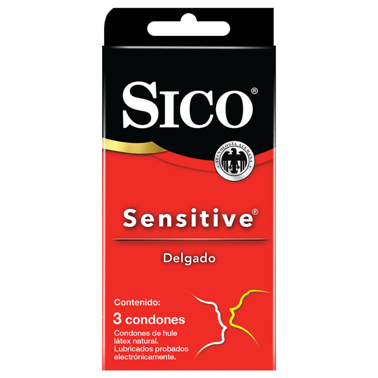 Kit 18 Condones Latex + Lubricante Soft Lube Original Sico