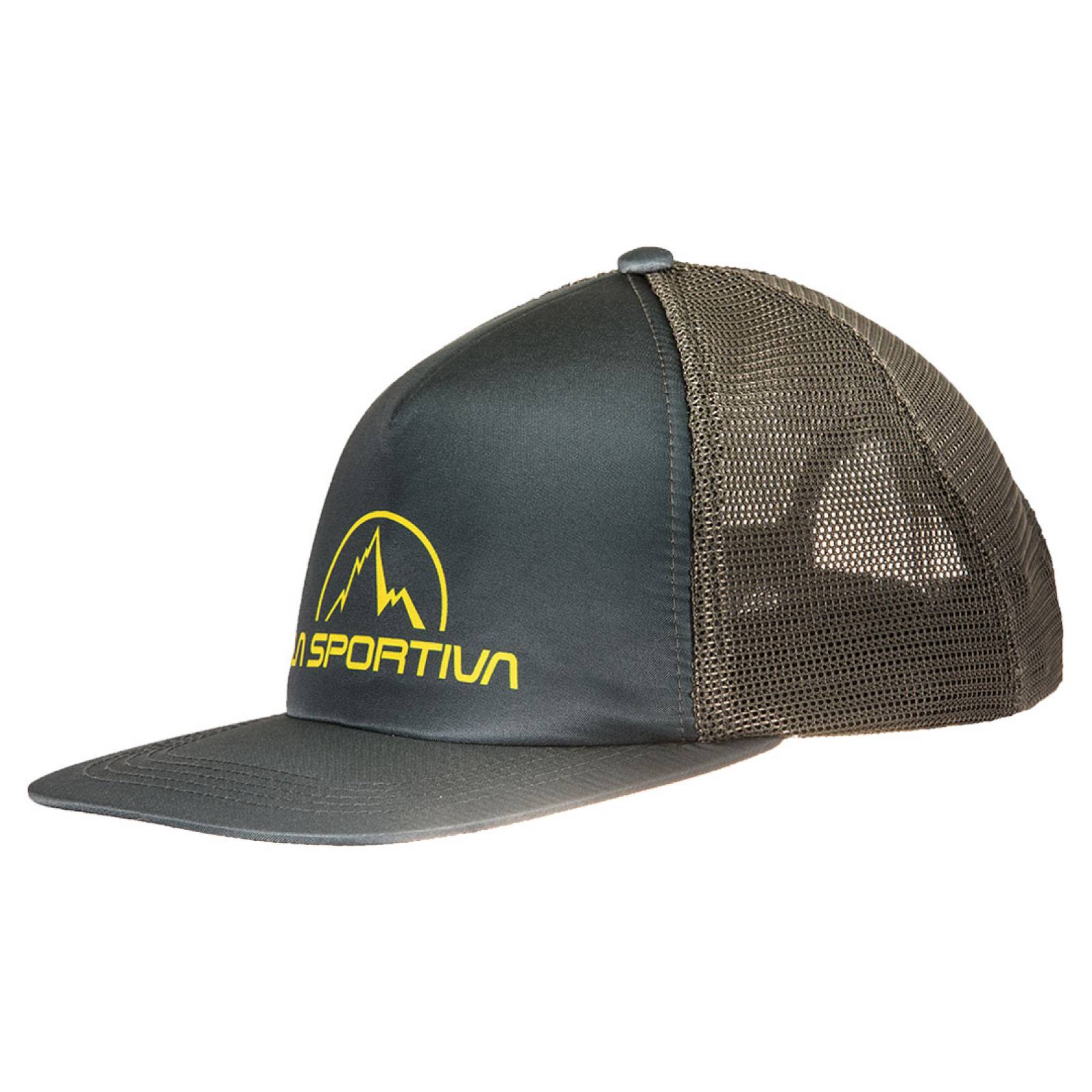 Gorra Unisex Deportiva Running CB Hat Gris La Sportiva