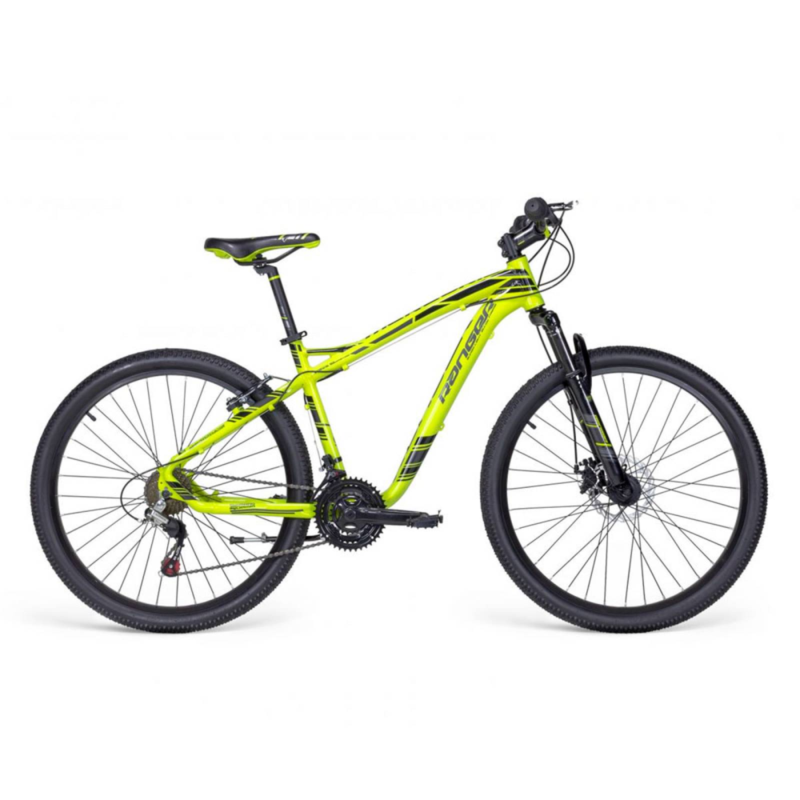 Bicicleta Montaña Rodada 26 21 Velocidades Ranger Mercurio