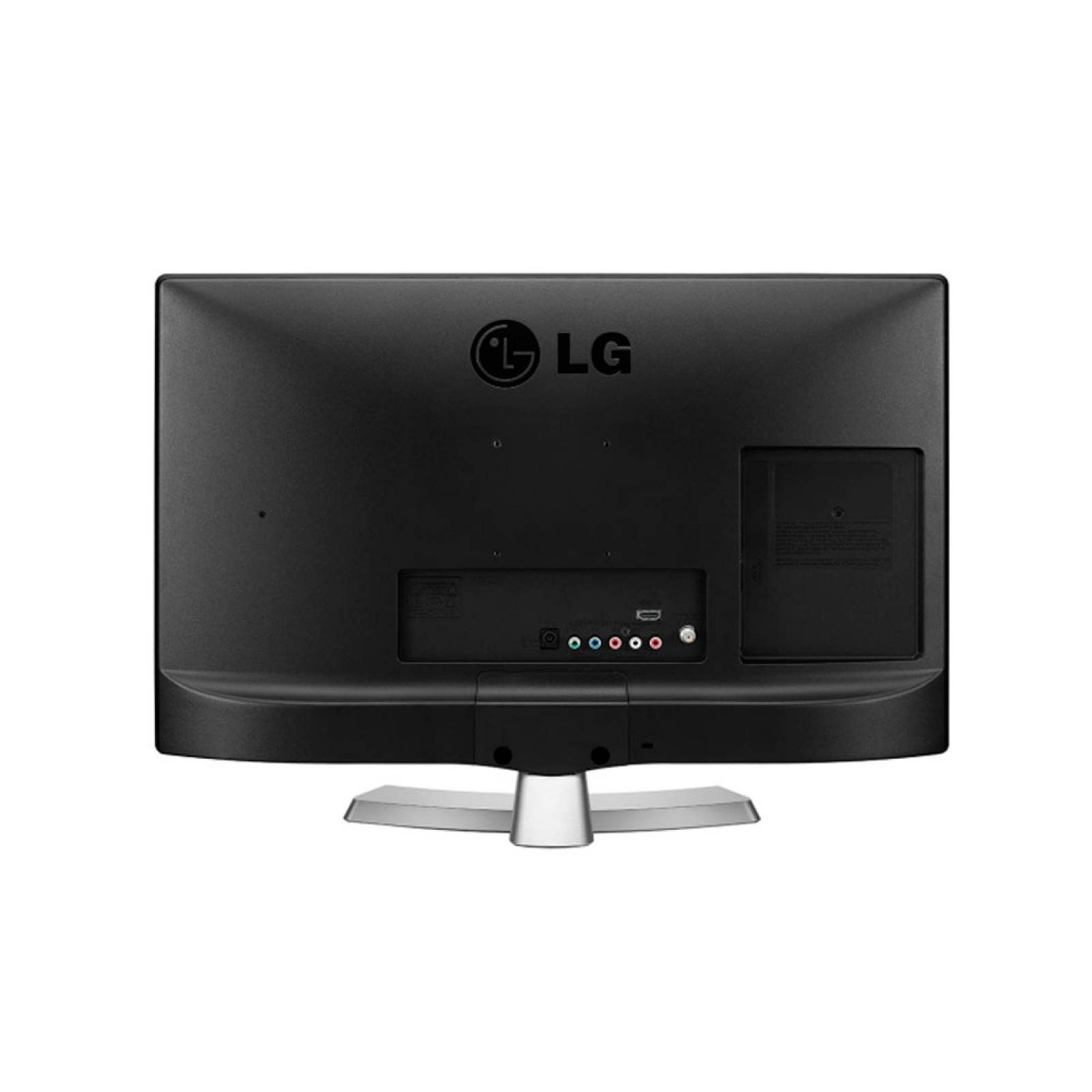 Pantalla LED HD 24 Pulgadas IPS HDMI Negro 24MT49DF-SU LG