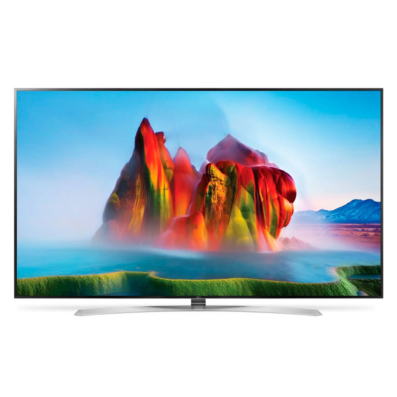 Pantalla Smart TV 4K Ultra HD 86 Pulgadas 86SJ9570 LG
