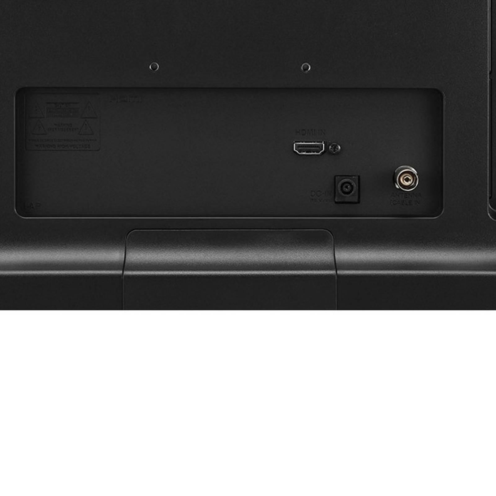 Smart TV HD LED 24 Pulgadas Audio 5w x 2 Estereo 24MT49S LG