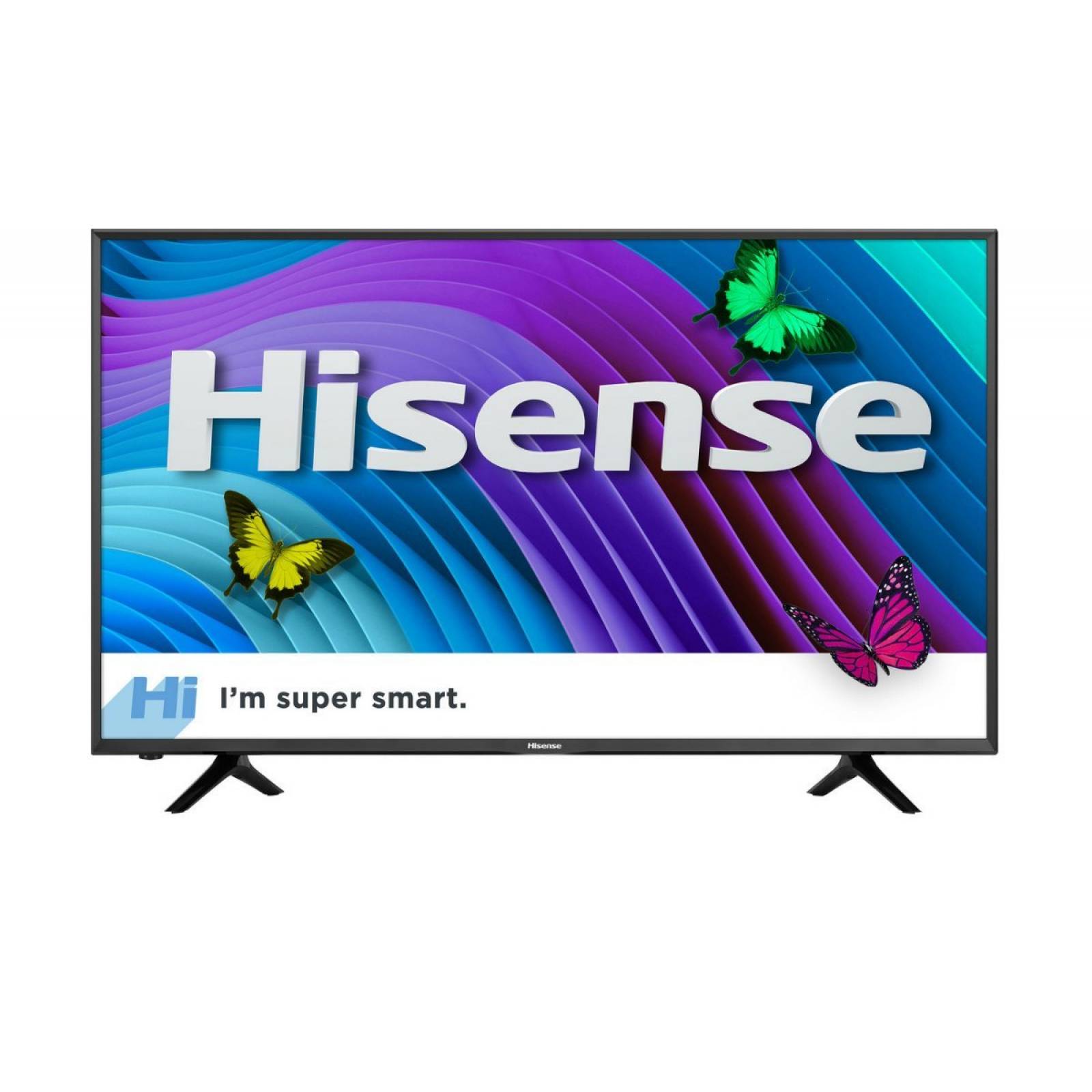 Television Hisense 60 Pulg 4k HD Smart TV Reacondicionado