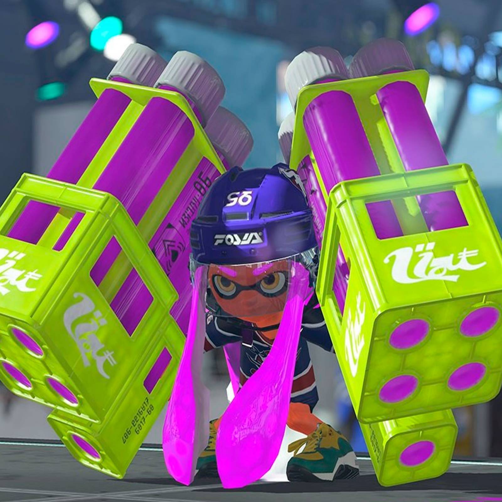 Videojuego Splatoon 2: Starter Pack Aventura Nintendo Switch