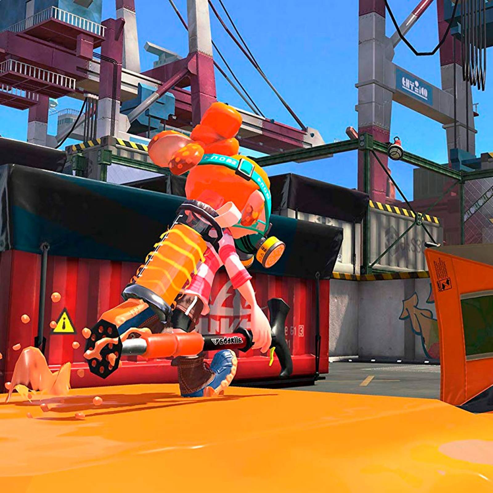 Videojuego Splatoon 2: Starter Pack Aventura Nintendo Switch