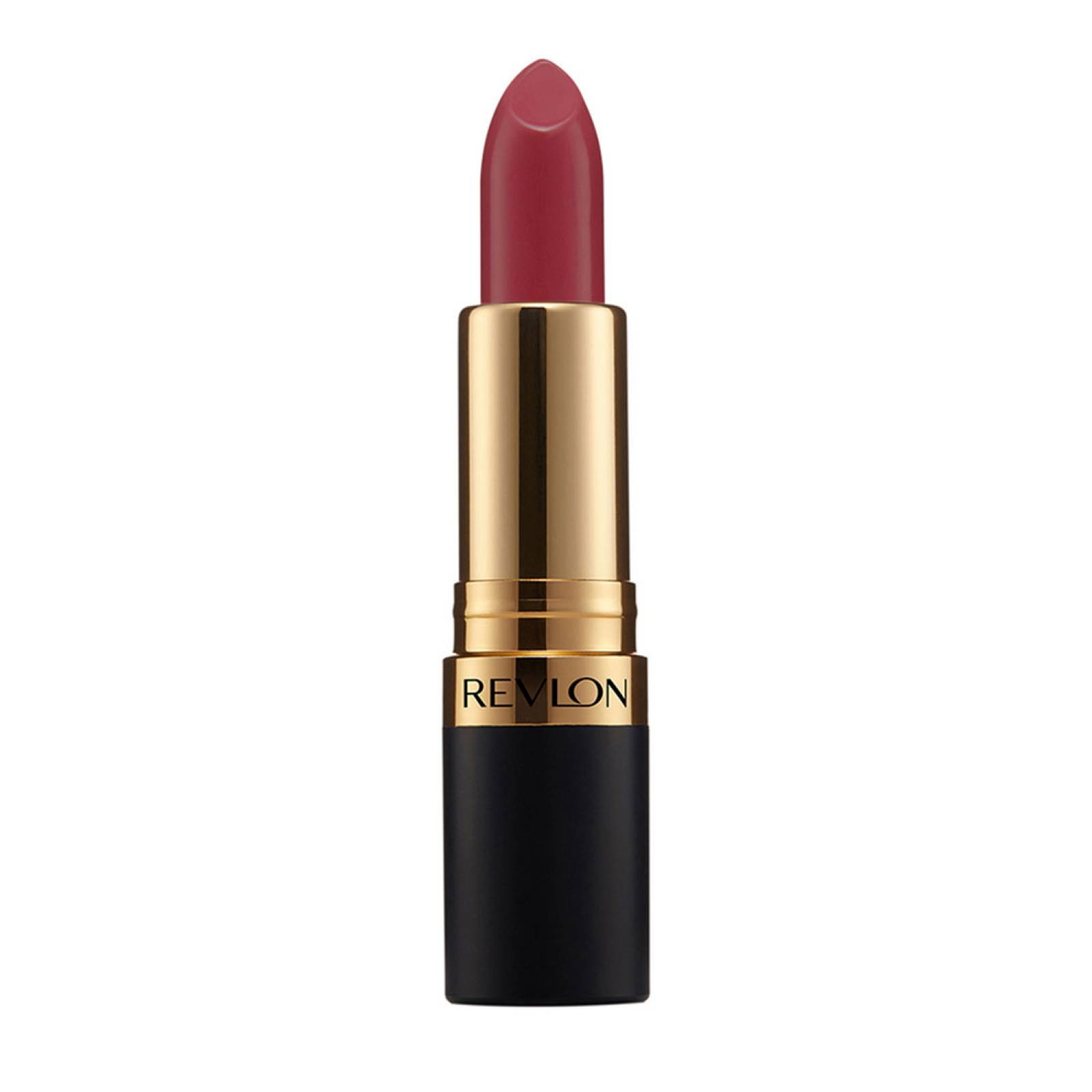 Labiales Acabado Cremoso Superlustrous Color Intenso Revlon Teak Rose