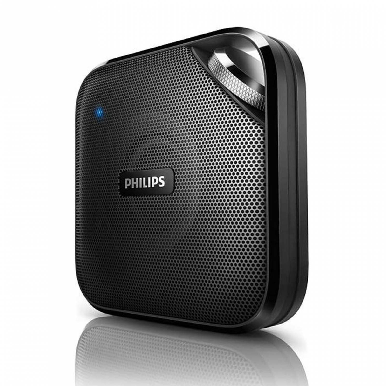 Mini Bocina Recargable Bluetooth USB BT2500B37 Philips