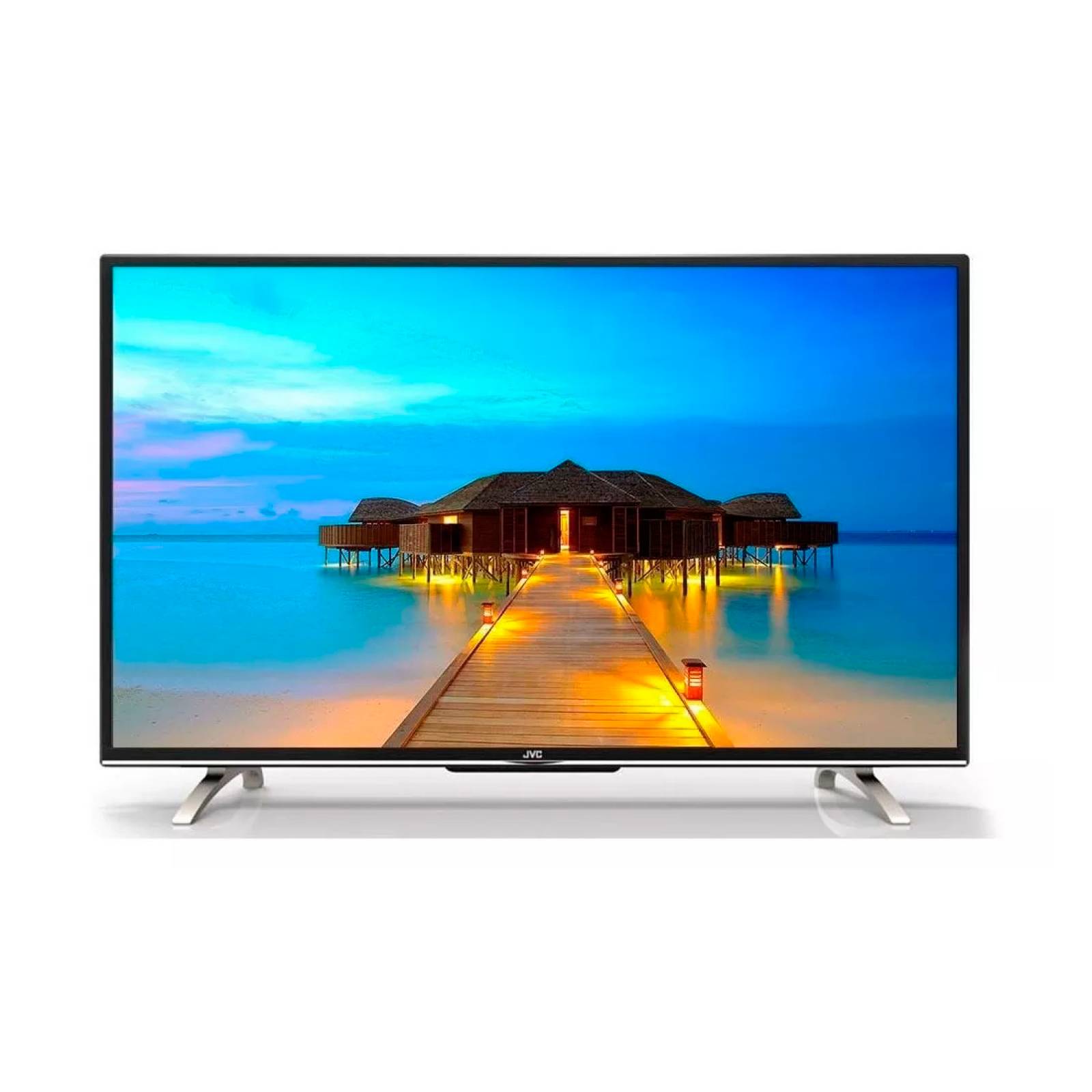 Smart TV 32 Pul LED HD 60Hz WiFi HDMI USB SI32HS Negro