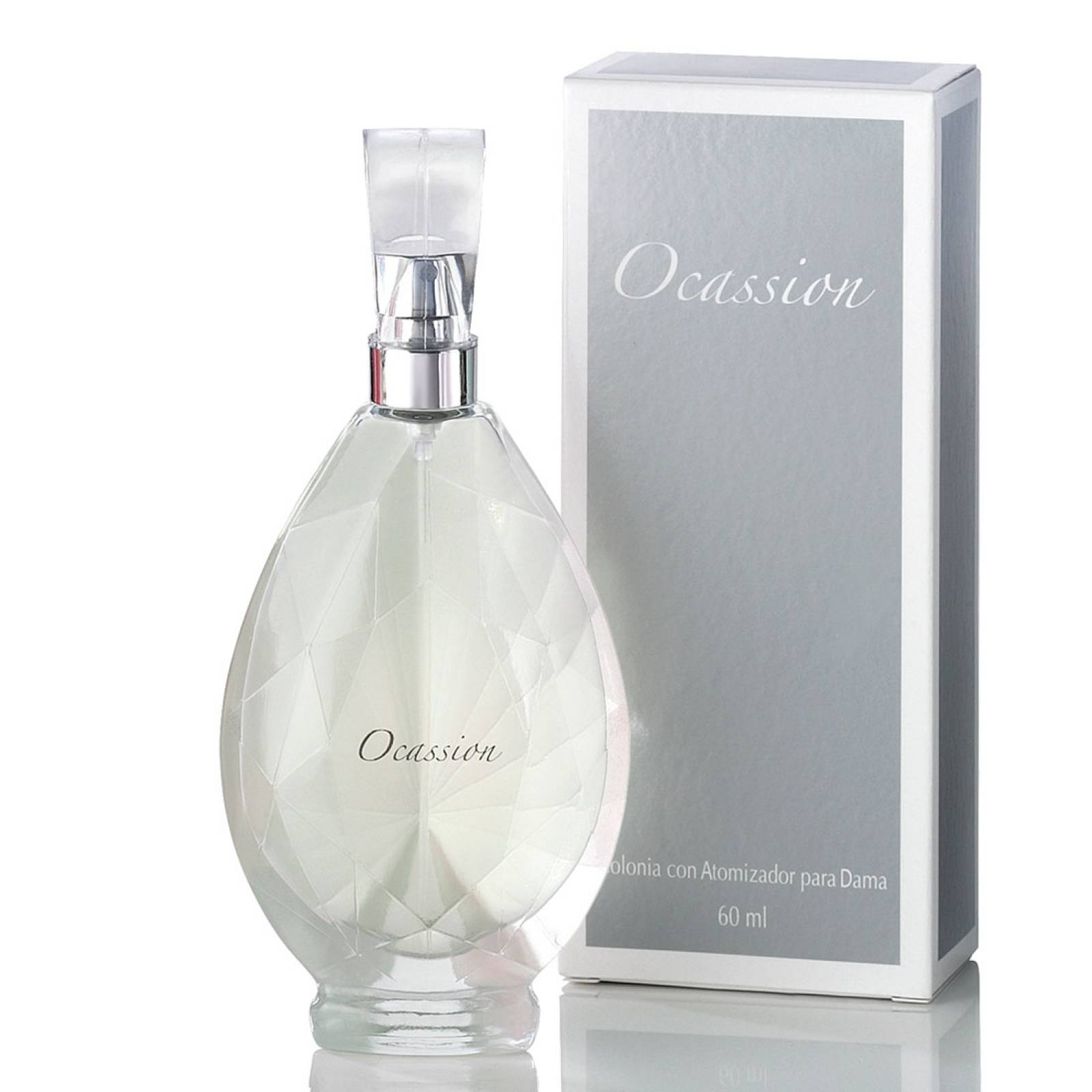 Perfume Dama Ocassion Fragancia Floral Oriental 60ml Fuller