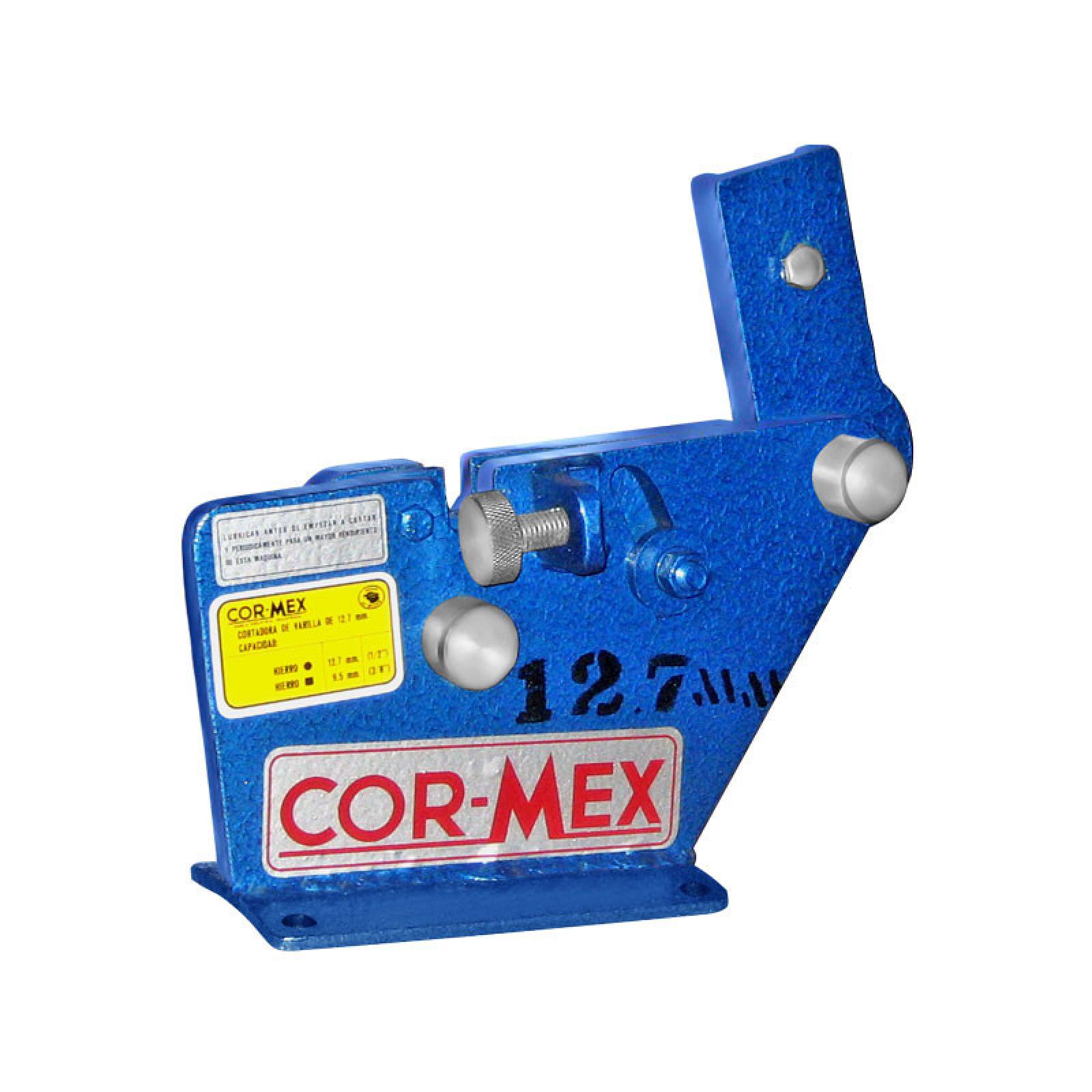 Cizalla Cortador De Varilla 1 2 Pul Herramienta Cor Mex