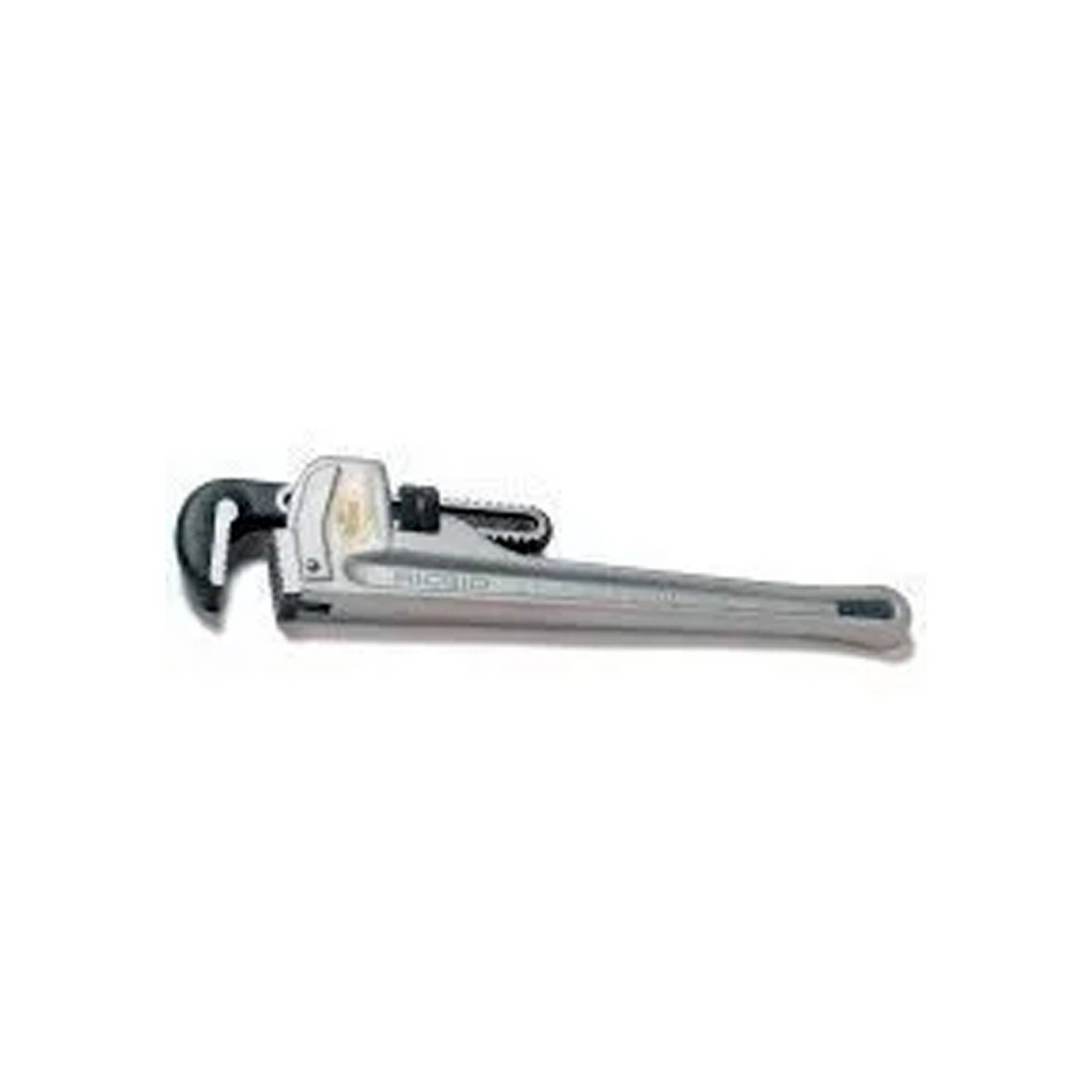 Llave Stilson Aluminio 814 Modelo 31095 Herramienta Ridgid
