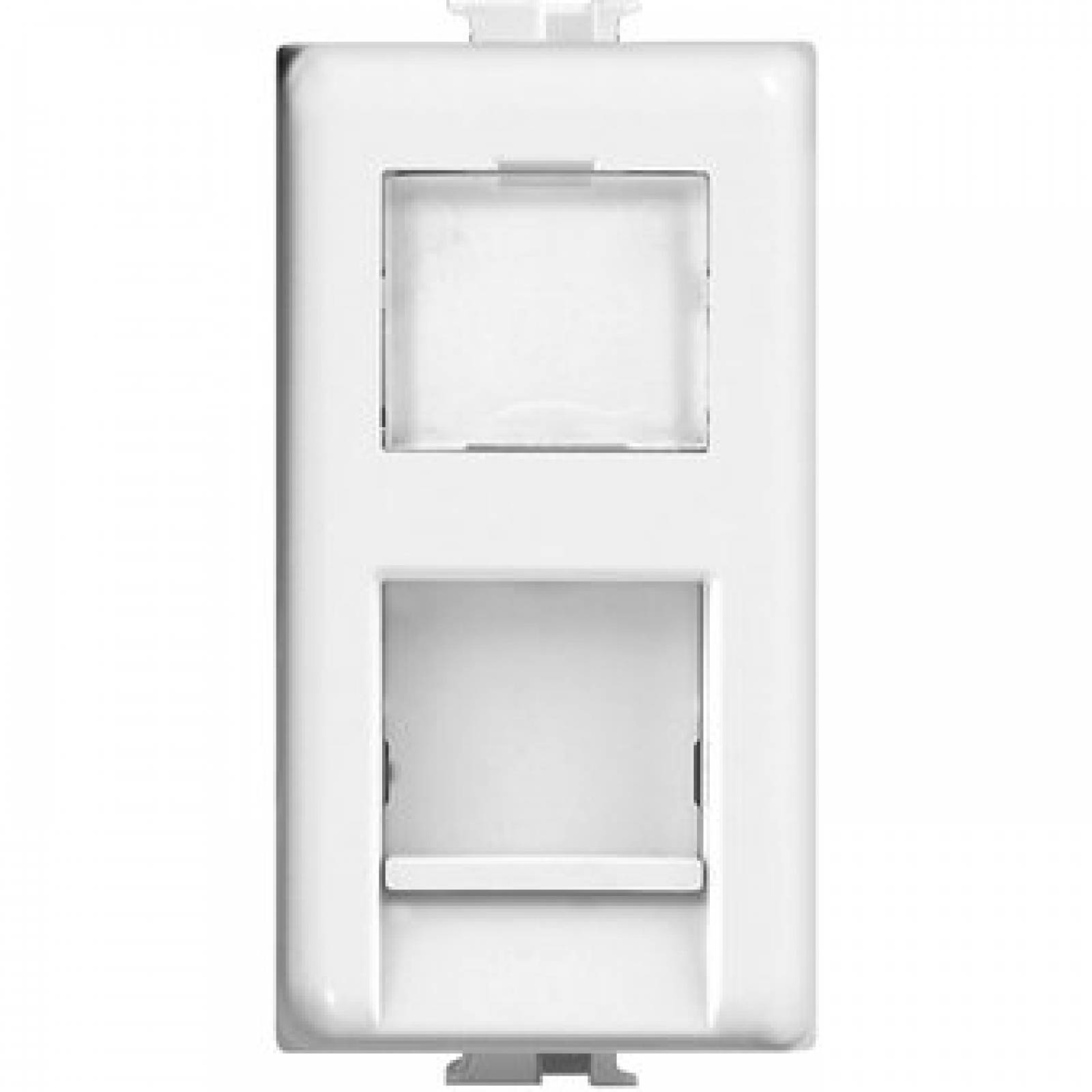 Conector Cable UTP QZ5979C6 RJ46 CA T6 Bticino