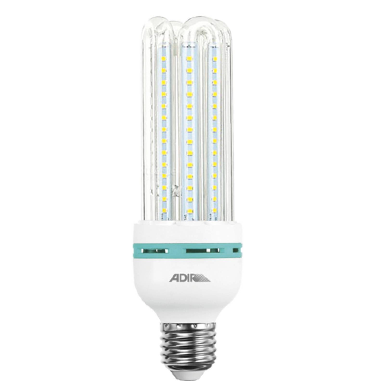 Foco Ahorrador Led High Lumen 26W Luz Cálida Adir