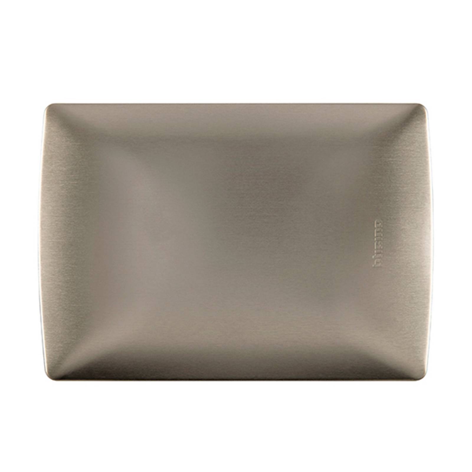Placa Ciega Perla C Chasis QZ4803M0AT Bticino