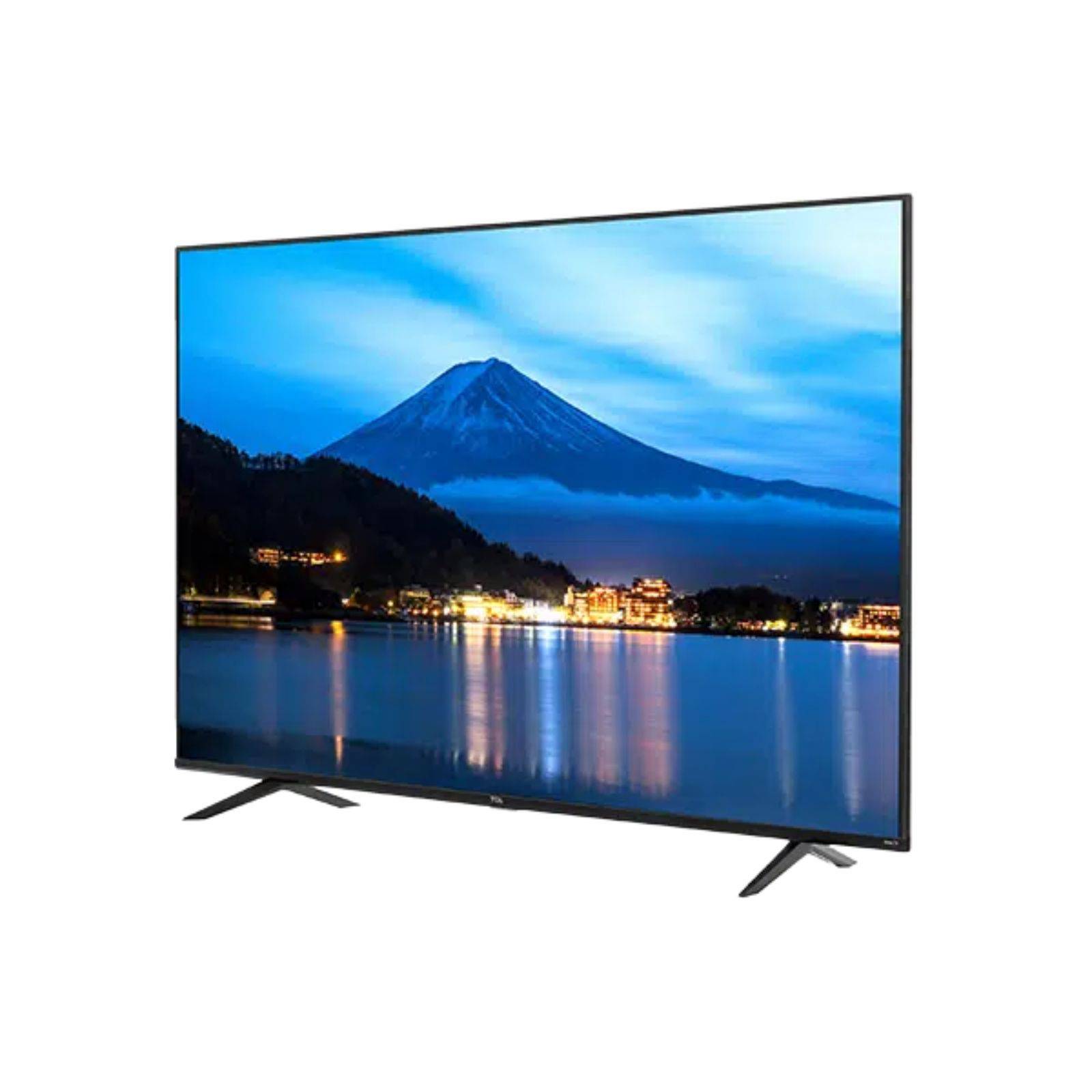 Pantalla TCL 65 Pulgadas Smart TV 4K Ultra HD 65S443 MX