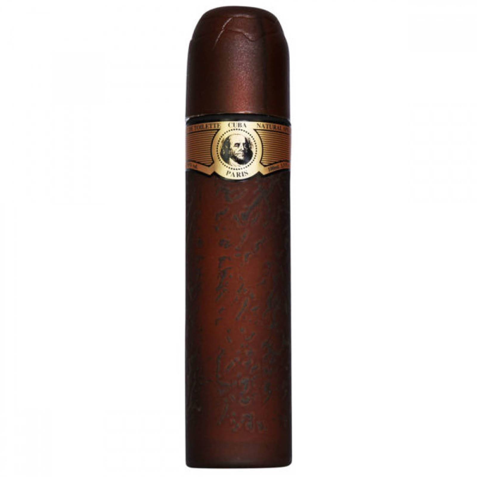 Perfume Hombre Cuba Gold De Cuba Paris Eau de Toilette 100ml