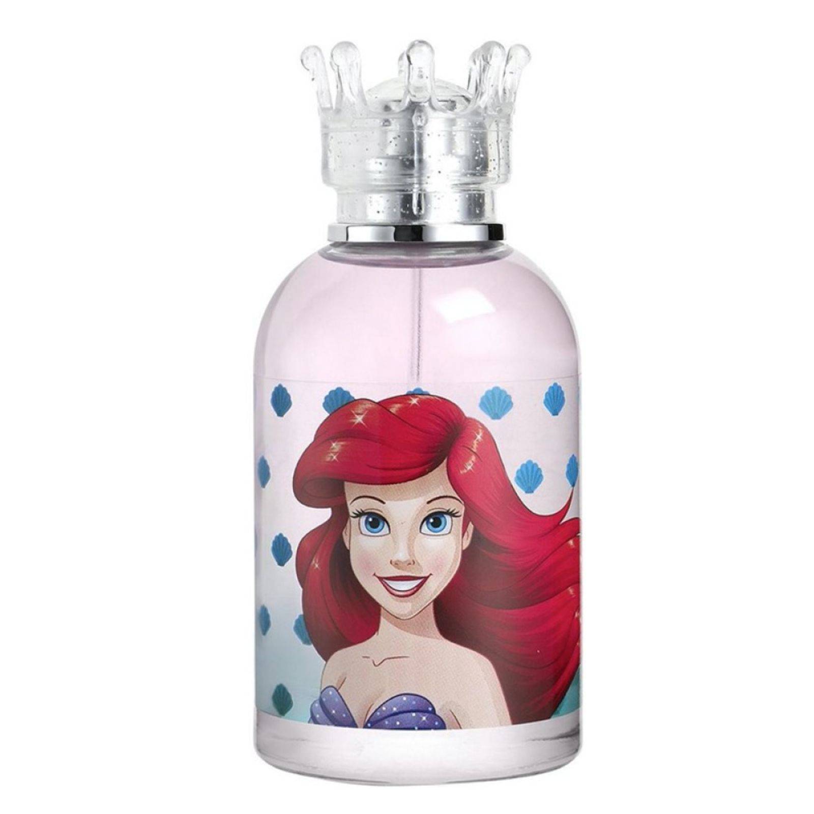 Perfume Mujer Disney Princess Ariel Eau de Toilette 100ml