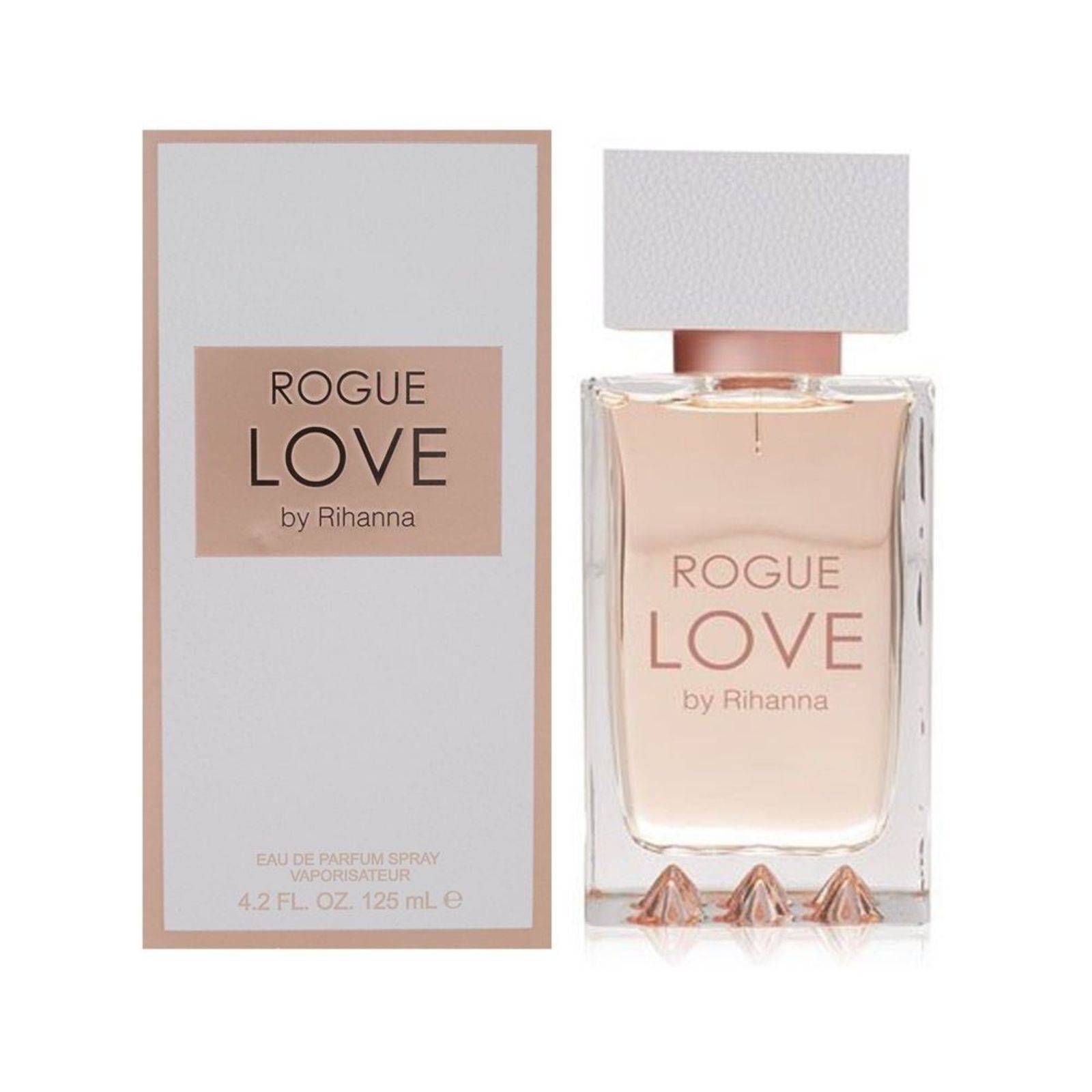 Perfume Mujer Rogue Love de Rihanna Eau de Parfum 125ml