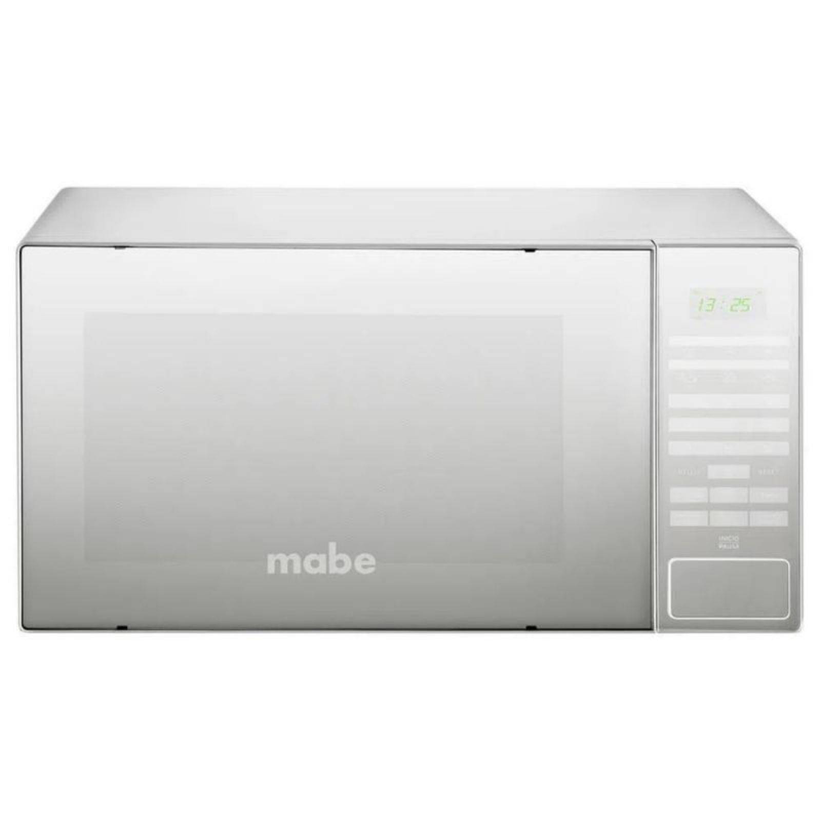 Horno Microondas Mabe 1 1 p3 127V Acabado Espejo HMM111BS