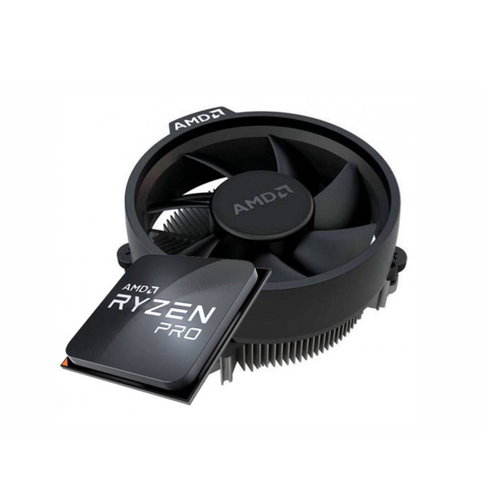 Procesador AMD RYZEN 7 PRO 4750G BULK 3 6GHZ