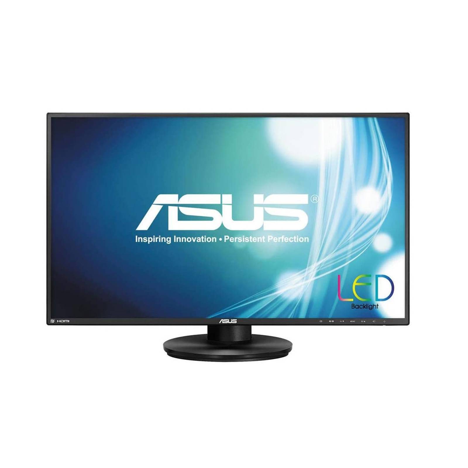 Monitor Pc 27 Plg Led 75 Hz 178 Grados Negro Vn279Ql Asus