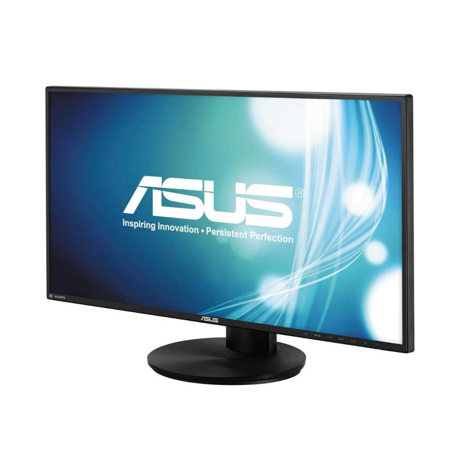 Monitor Pc 27 Plg Led 75 Hz 178 Grados Negro Vn279Ql Asus
