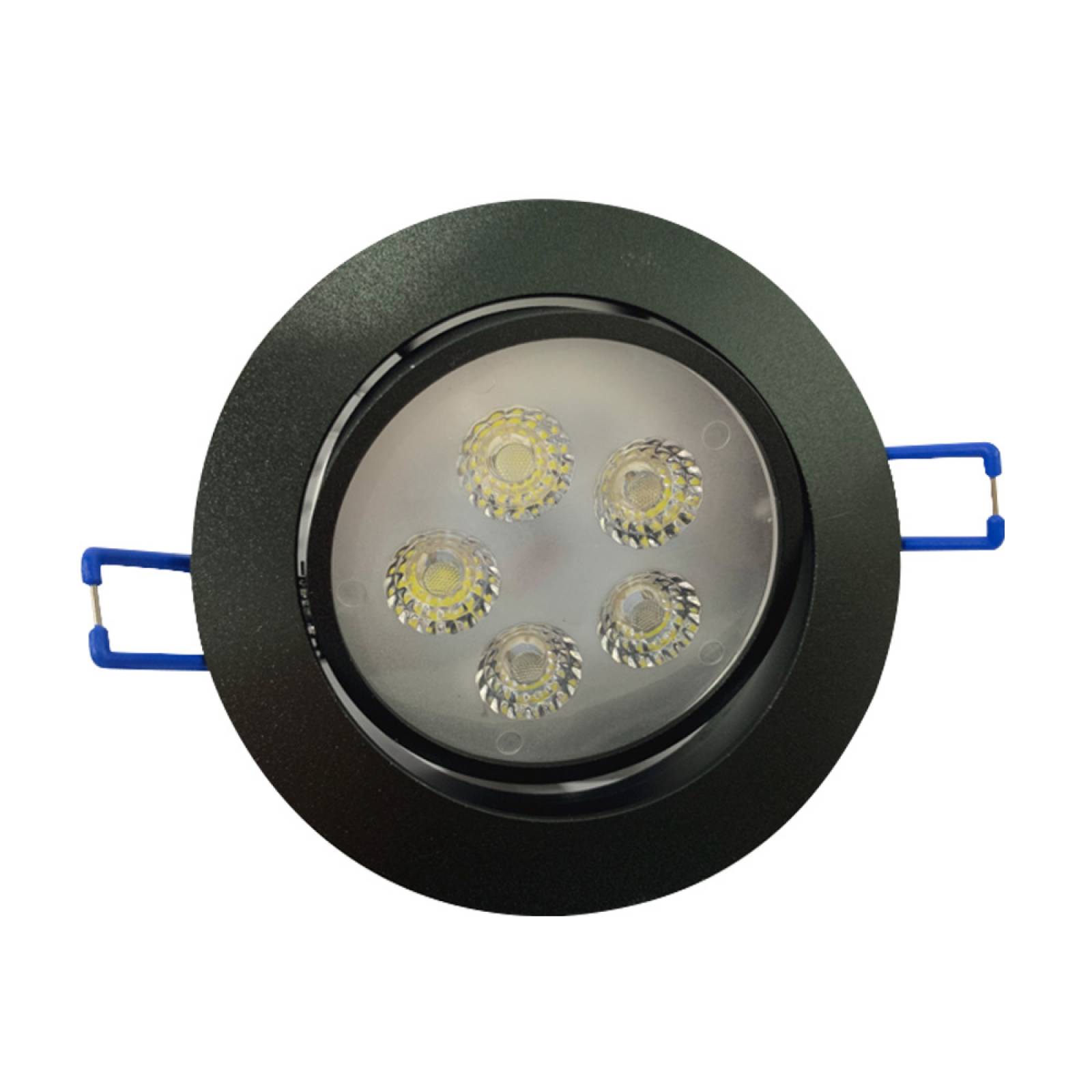 Luminario Empotrado Dirigible Led AD 2234 Cálida Adir