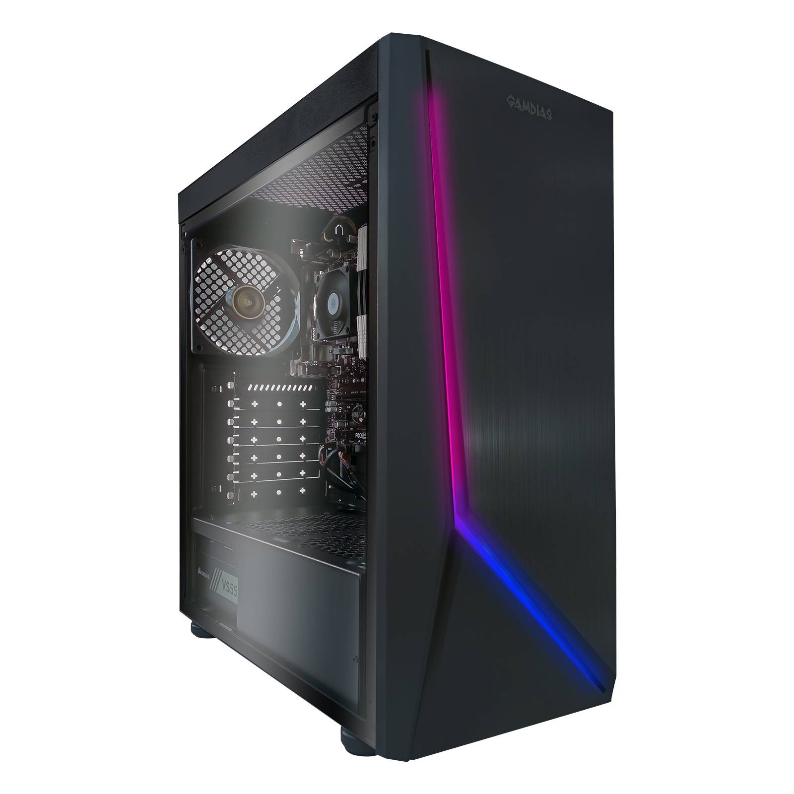 PC Gamer AMD 3000g 16GB RAM SSD 480GB Xpert Computers