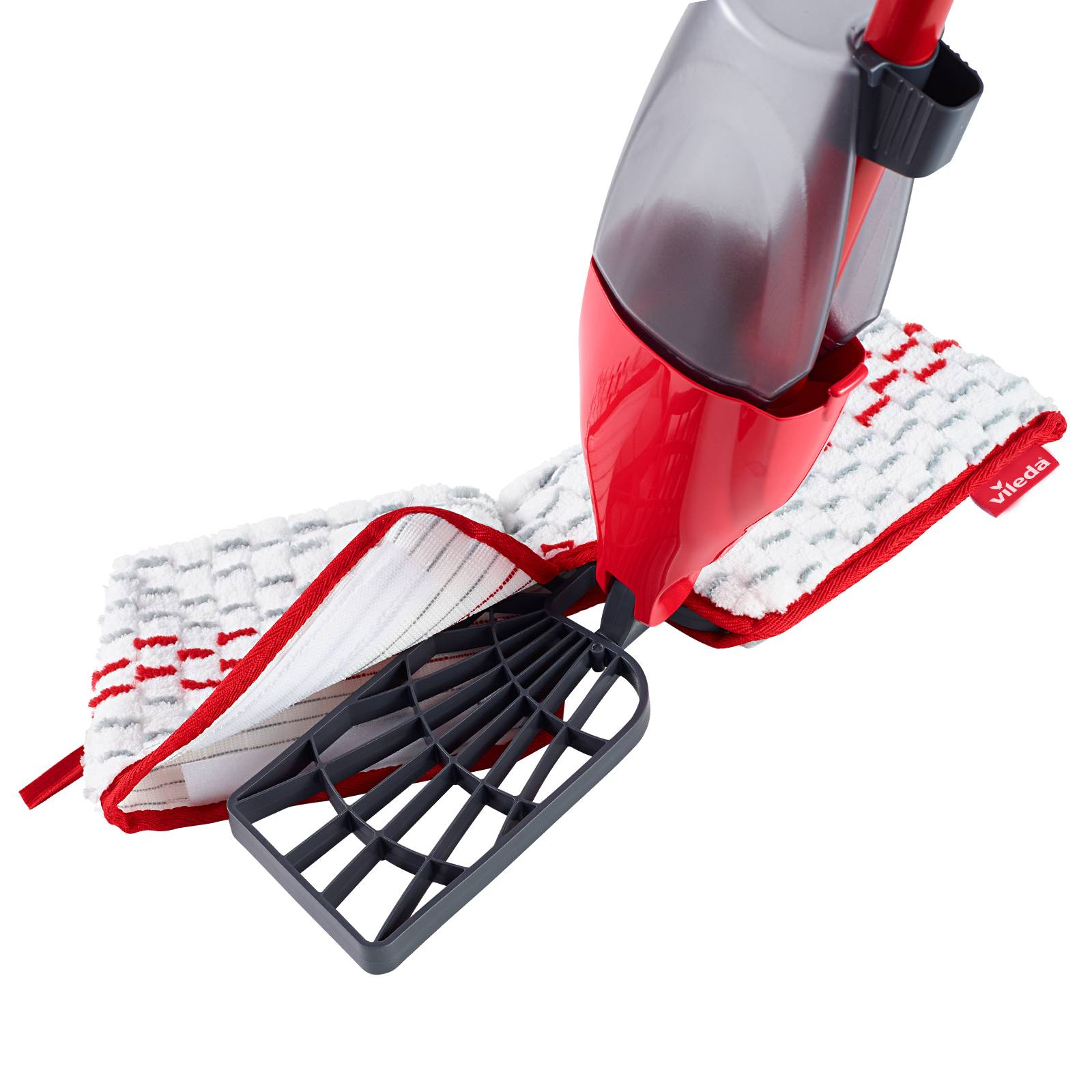 Trapeador Mop Microfibra Pro Mist Max Sistema Vileda