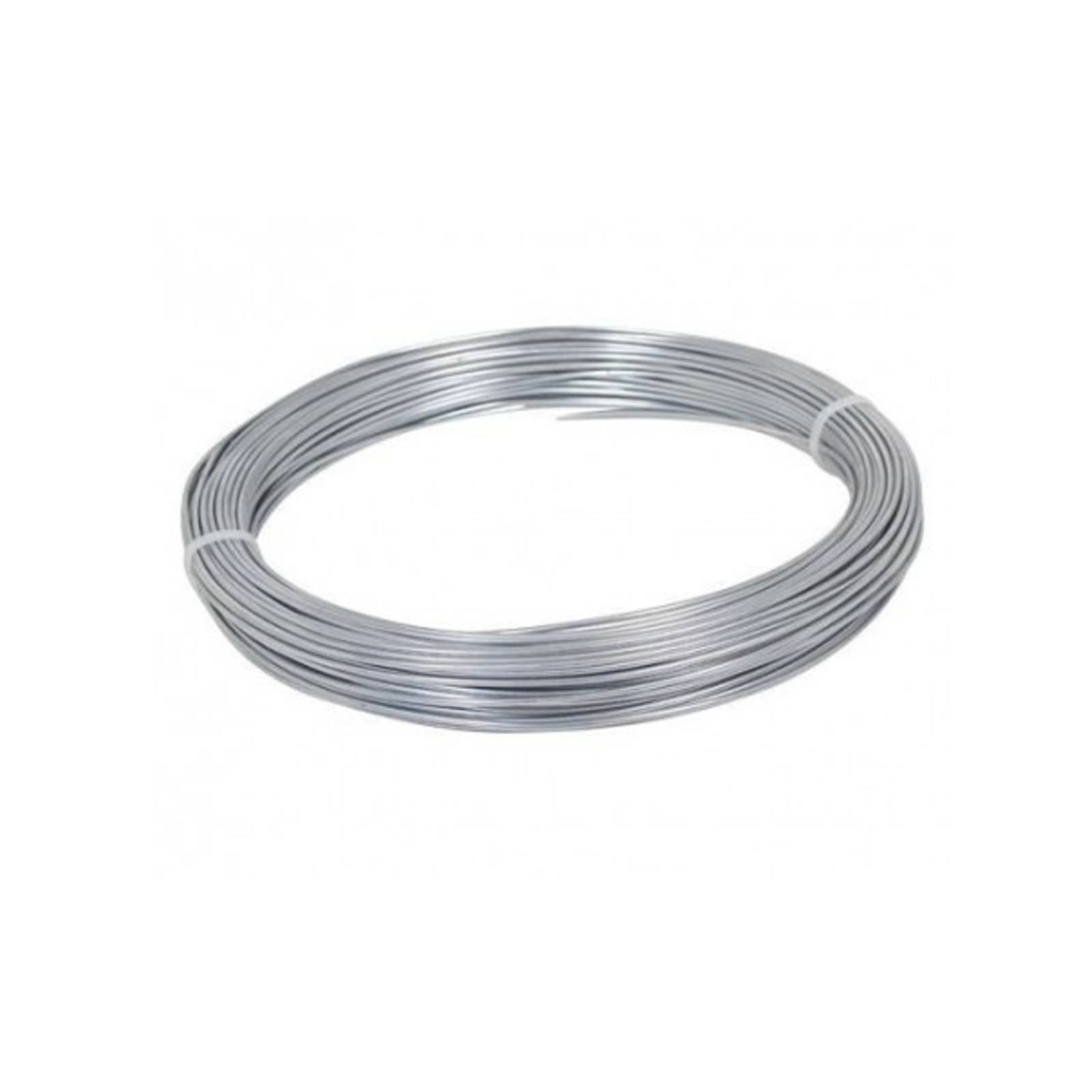 Alambre Galvanizado Calibre 20 Adir 2625