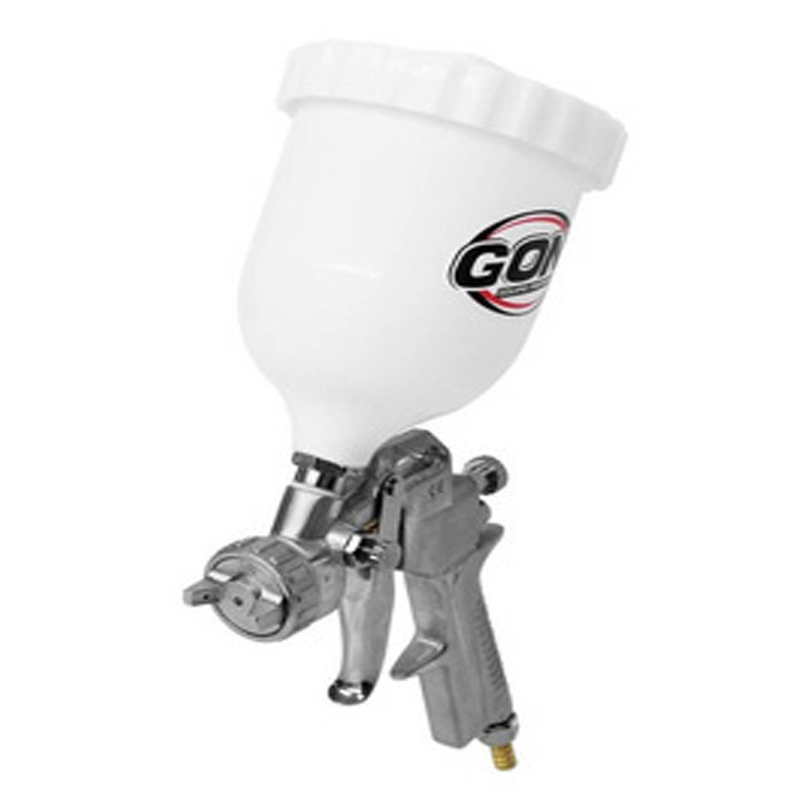 Pistola Gravedad Alta Eficiencia Vaso 600ml Gimex Goni 33010