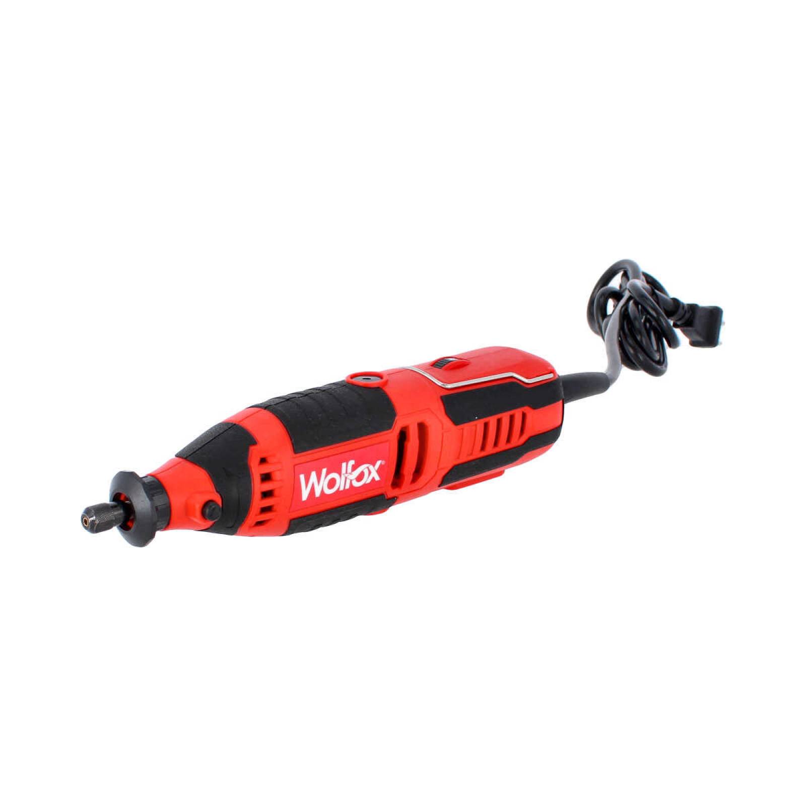 Mototool 135 W Con 40 Accesorios Wf1395 Wolfox