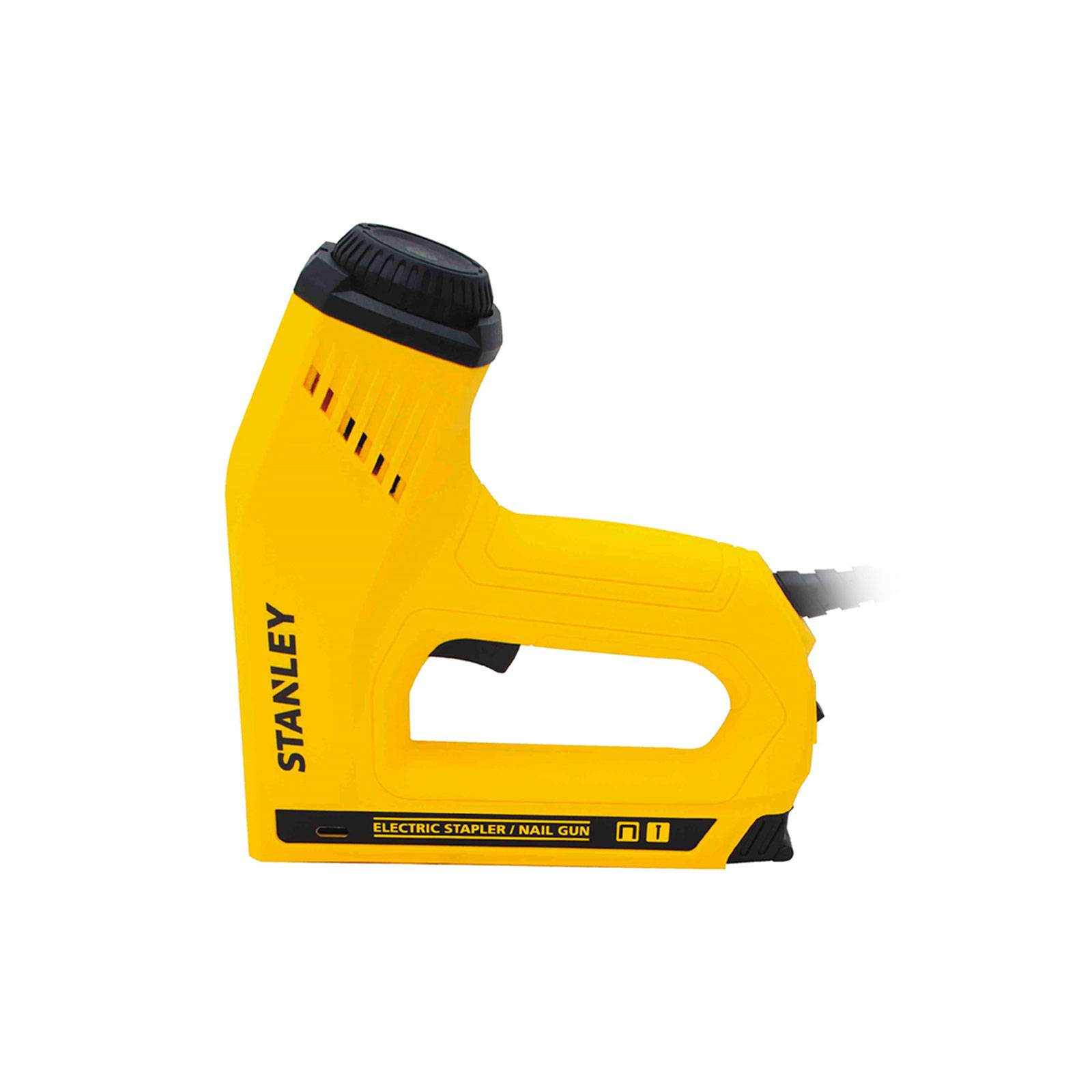 Engrapadora Clavadora eléctrica TRE550 Stanley