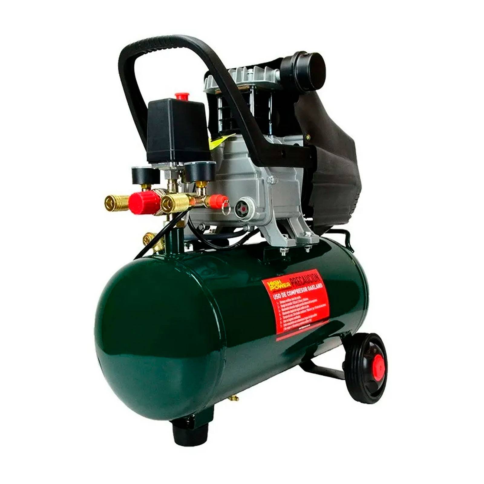 Compresora Compresor 2 5 HP 25 LTS 202 High Power