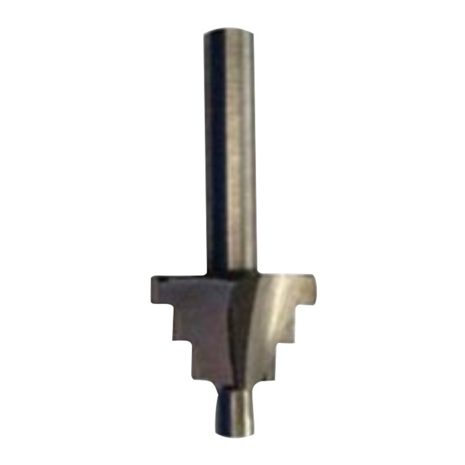 Broca Router Accesorio Tipo Escalon 3 4 Pul 438 Micro