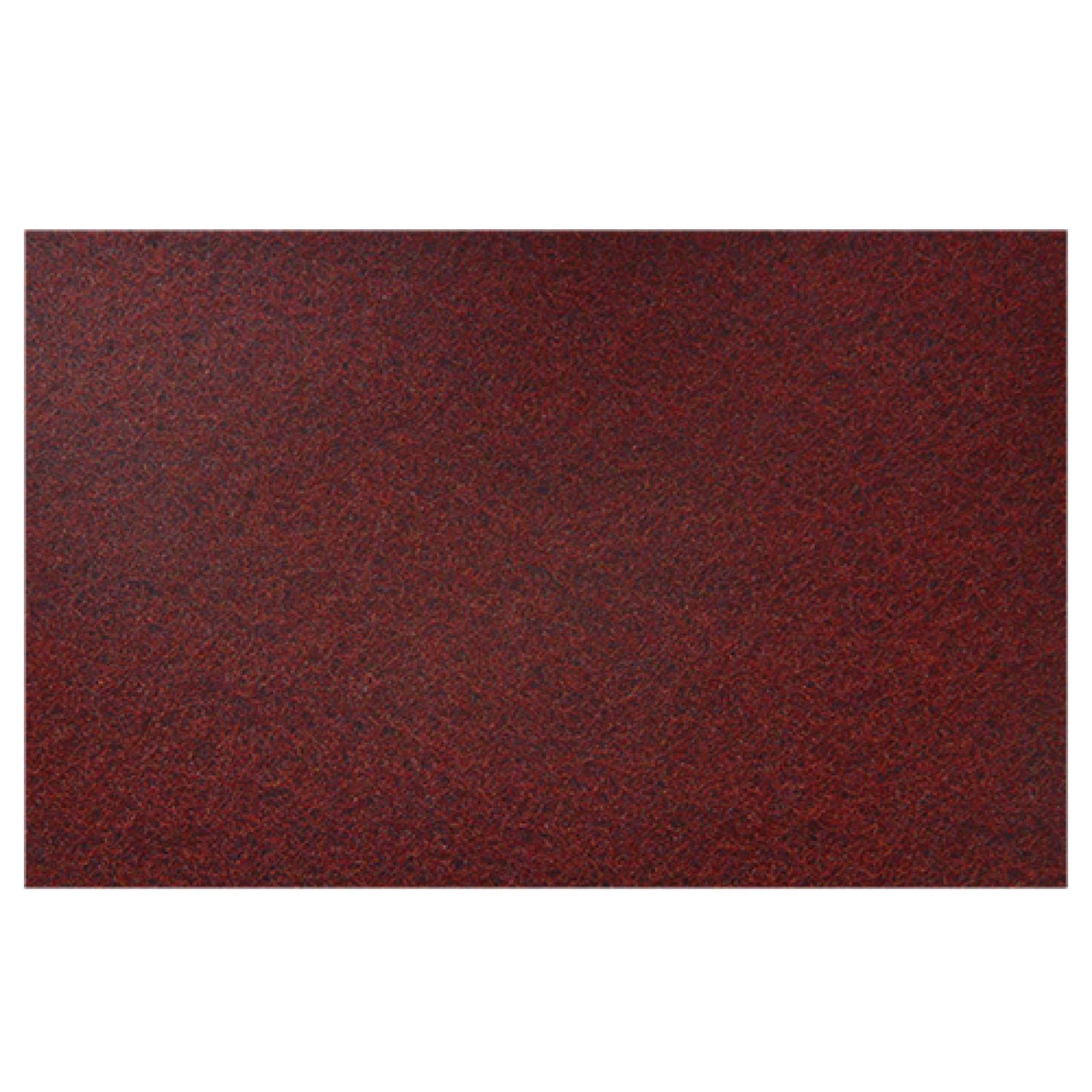 Almohadilla Fibra Marron Med Oxido Aluminio 668 Austromex