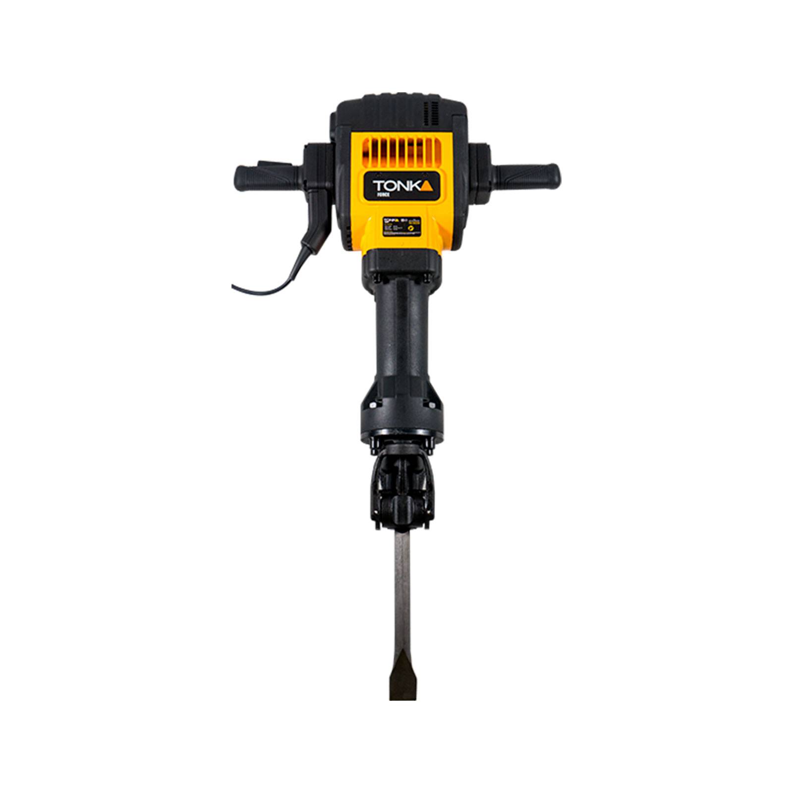 MARTILLO DEMOLEDOR 78 JOULES TKA SH3200 CT TONKA