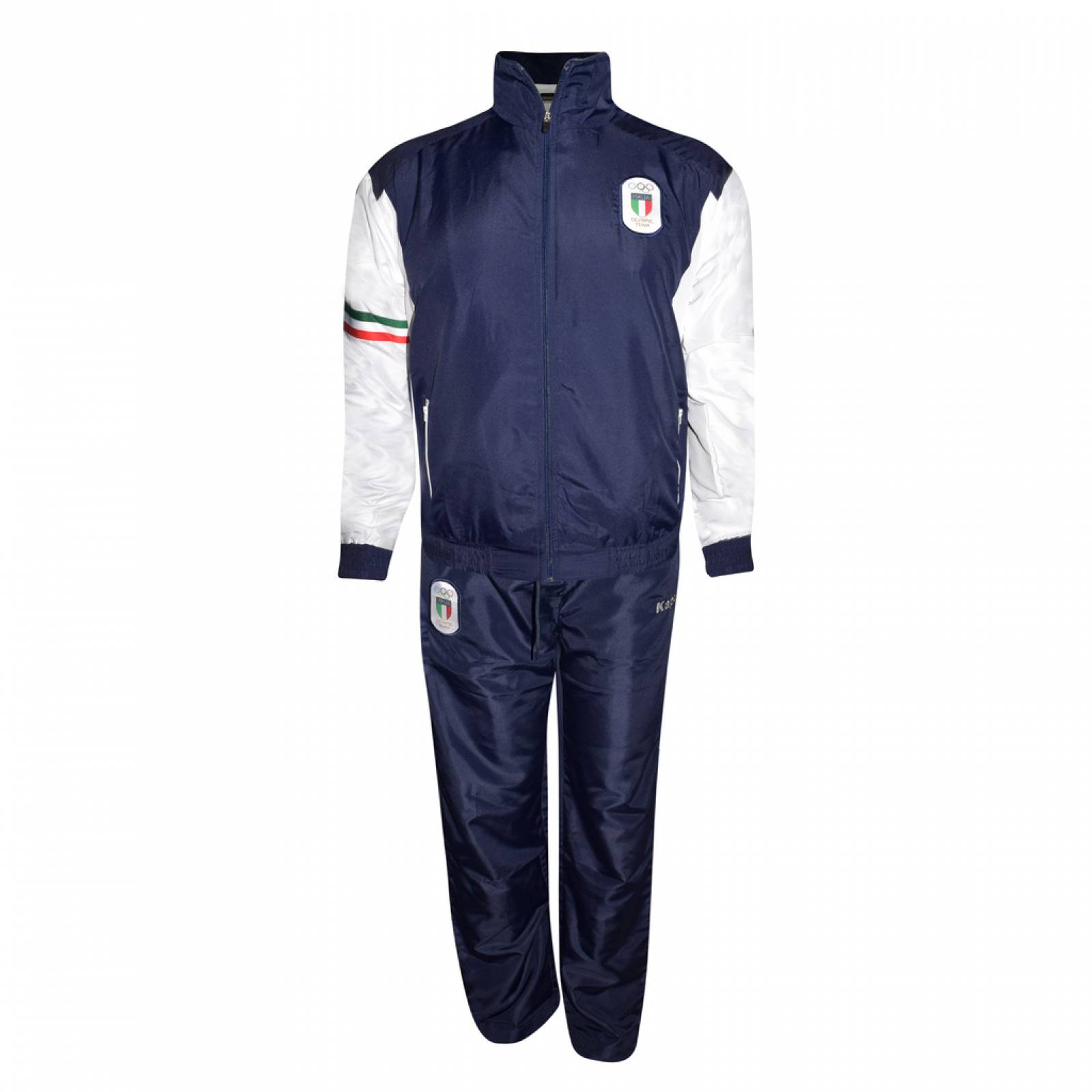 Conjunto Entrenamiento Deportivo Hombre Italia TR-100 Kappa